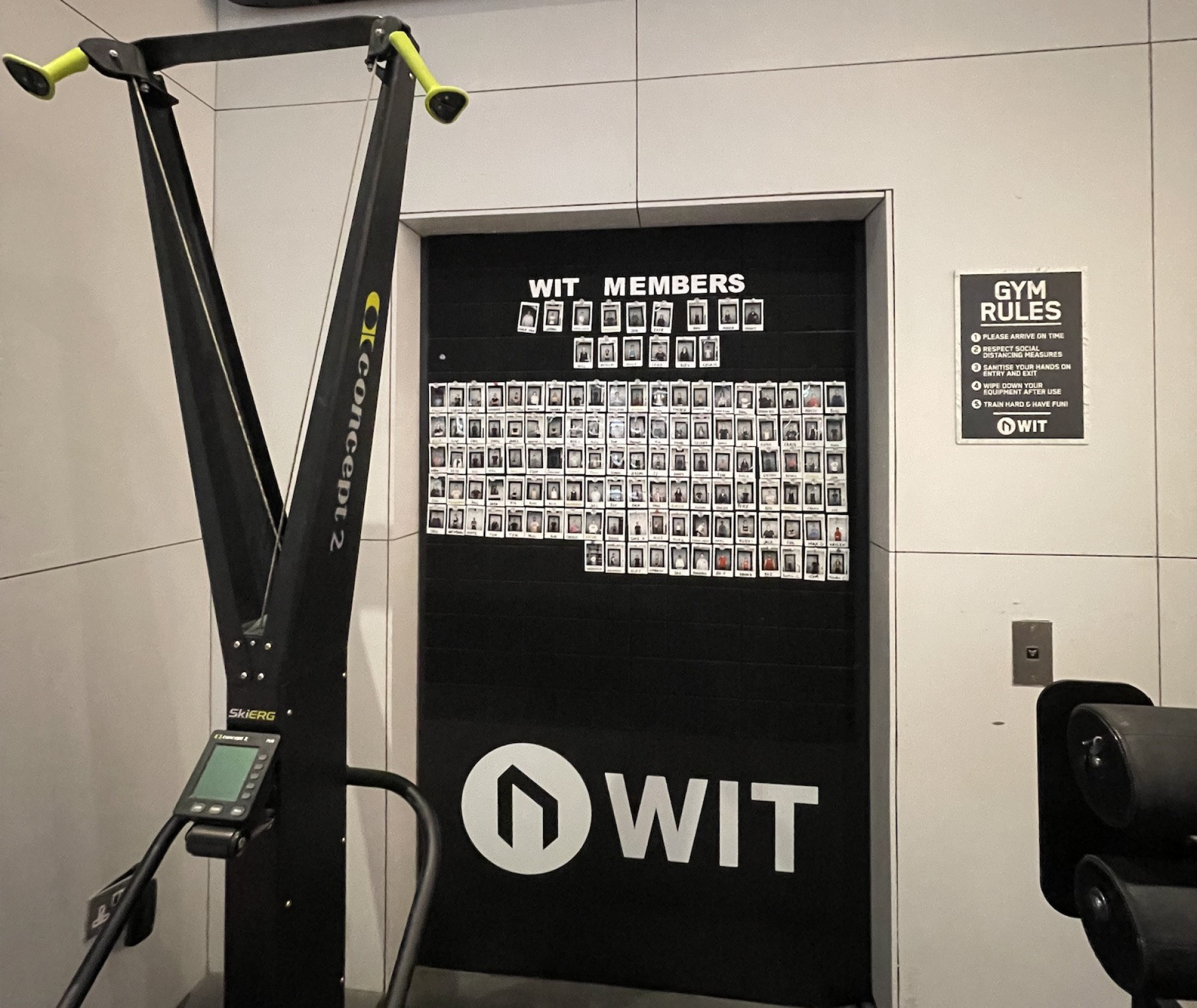 WIT Training | Overview