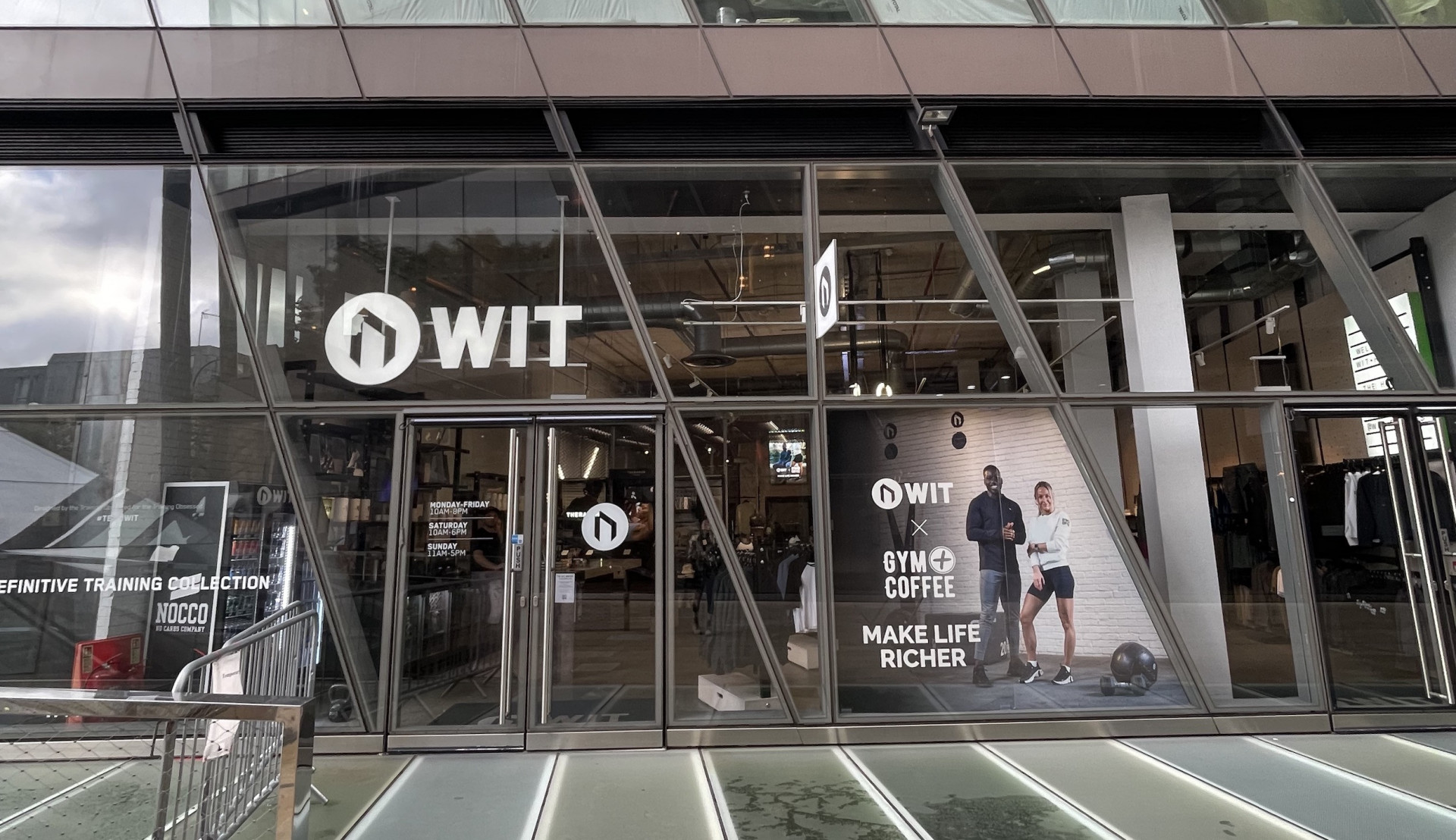 WIT Training | Overview