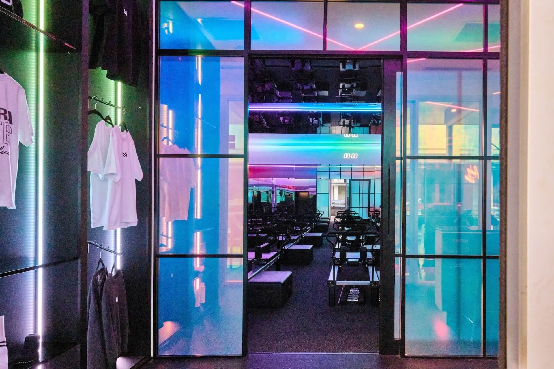 VAURA Pilates - Double Bay | Overview