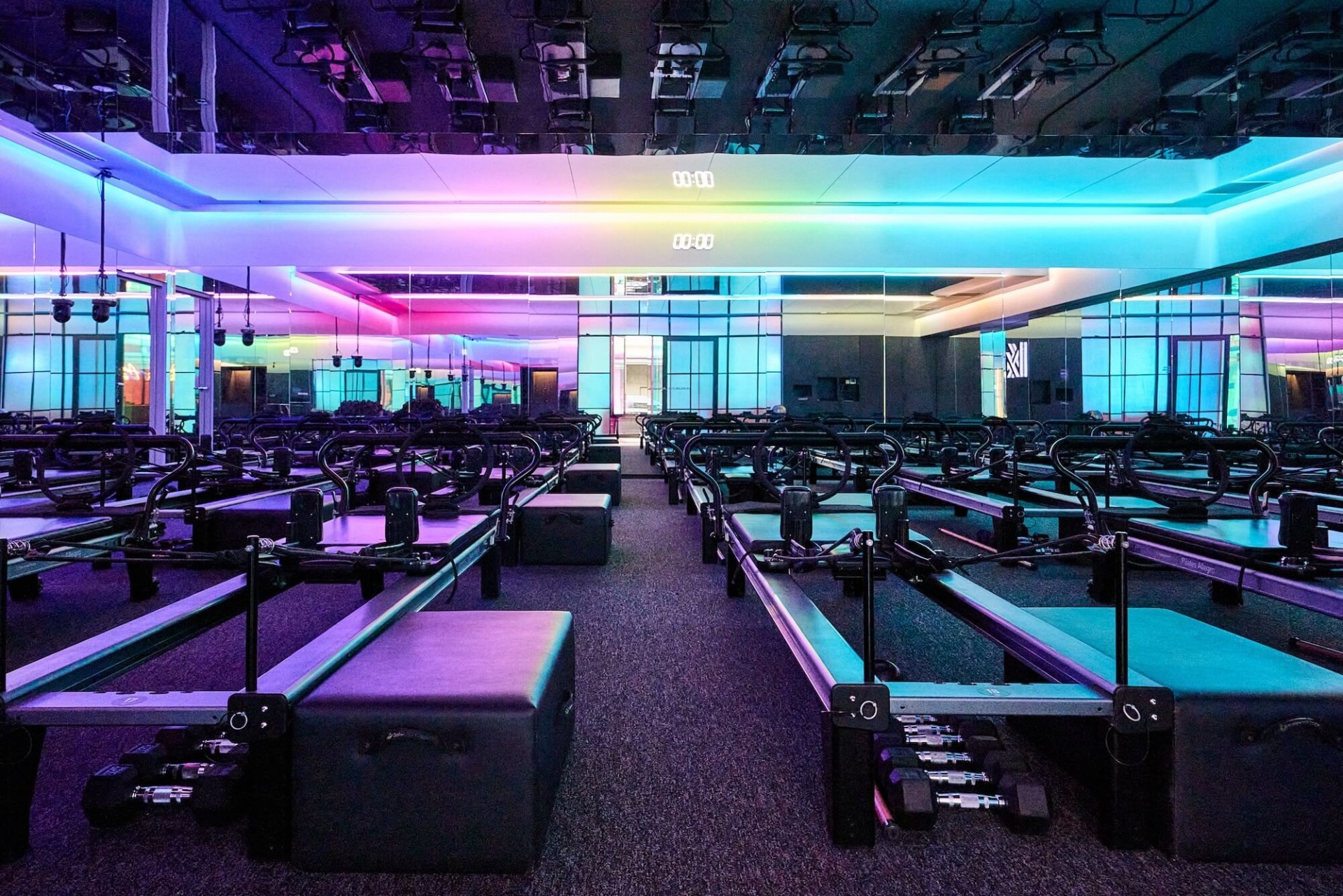 VAURA Pilates - Double Bay | Overview