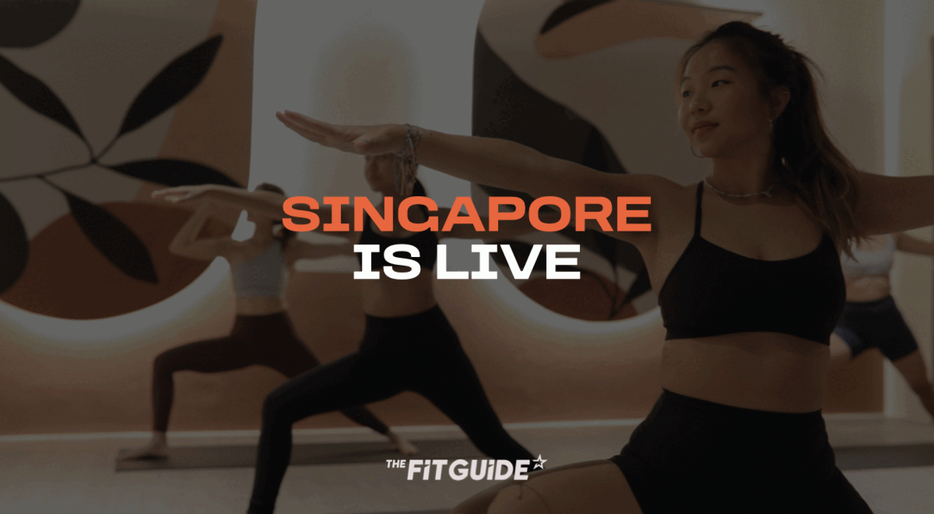 #10 Singapore Is Live!