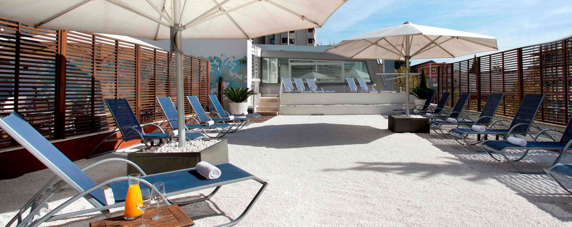 Club Metropolitan in Barcelona and Madrid, Spain