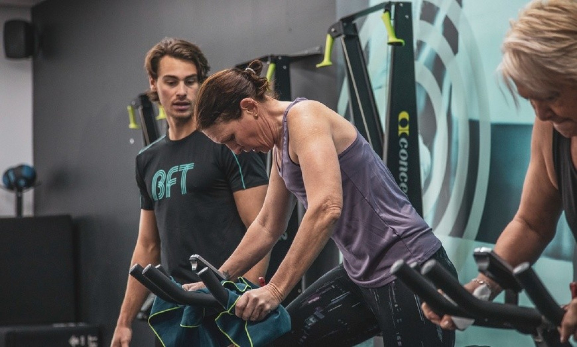 BFT - Town Hall | Overview