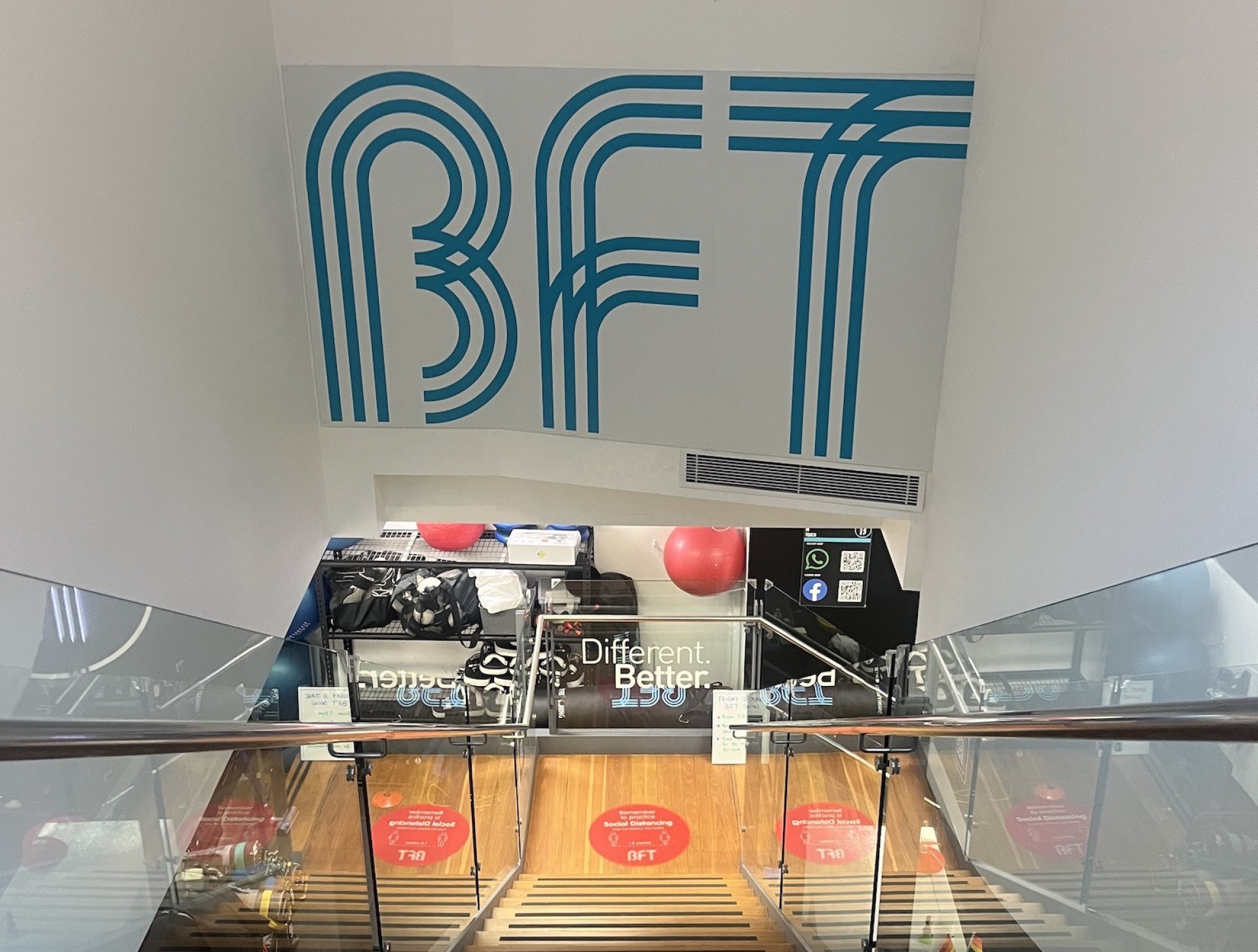 BFT - Town Hall | Overview