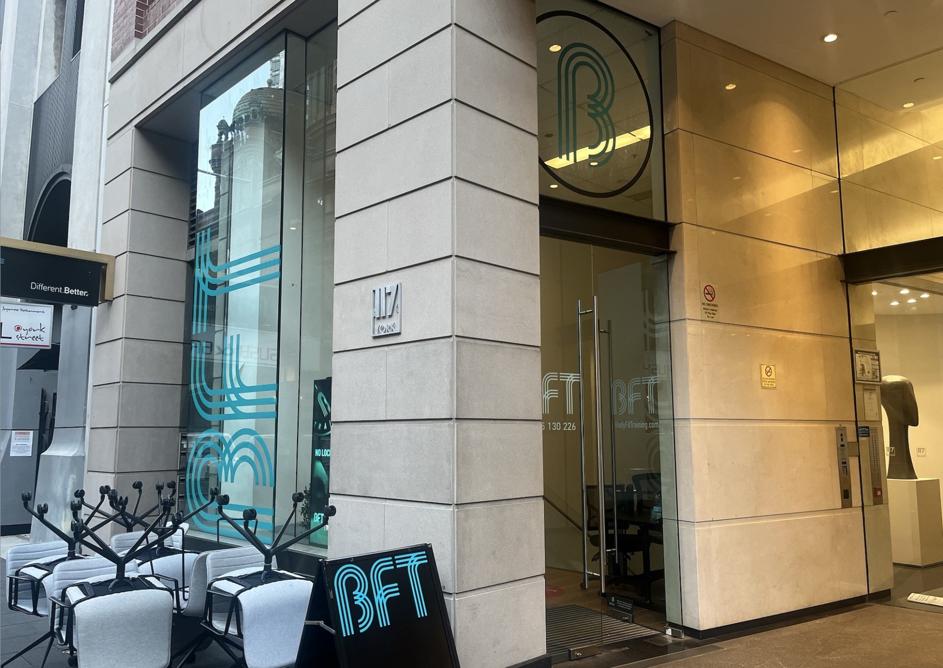 BFT - Town Hall | Overview