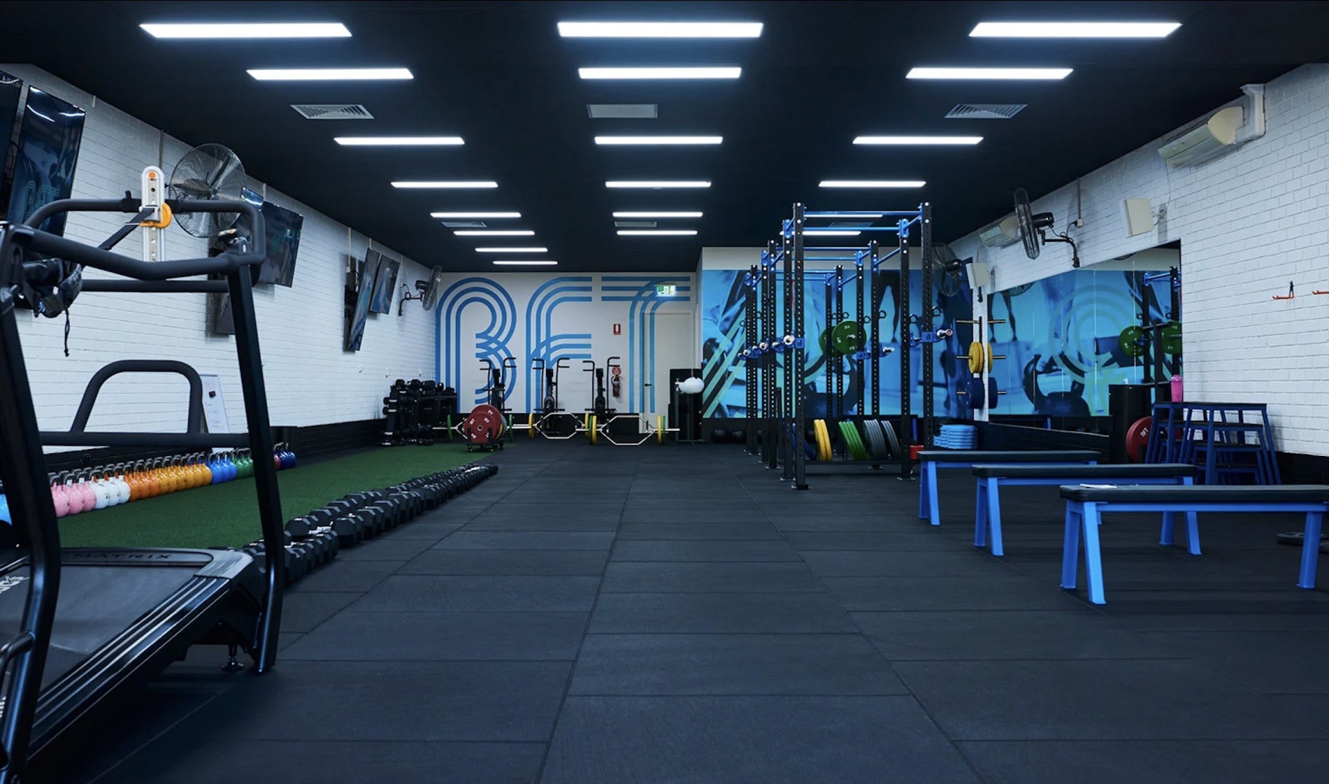 BFT - Town Hall | Overview