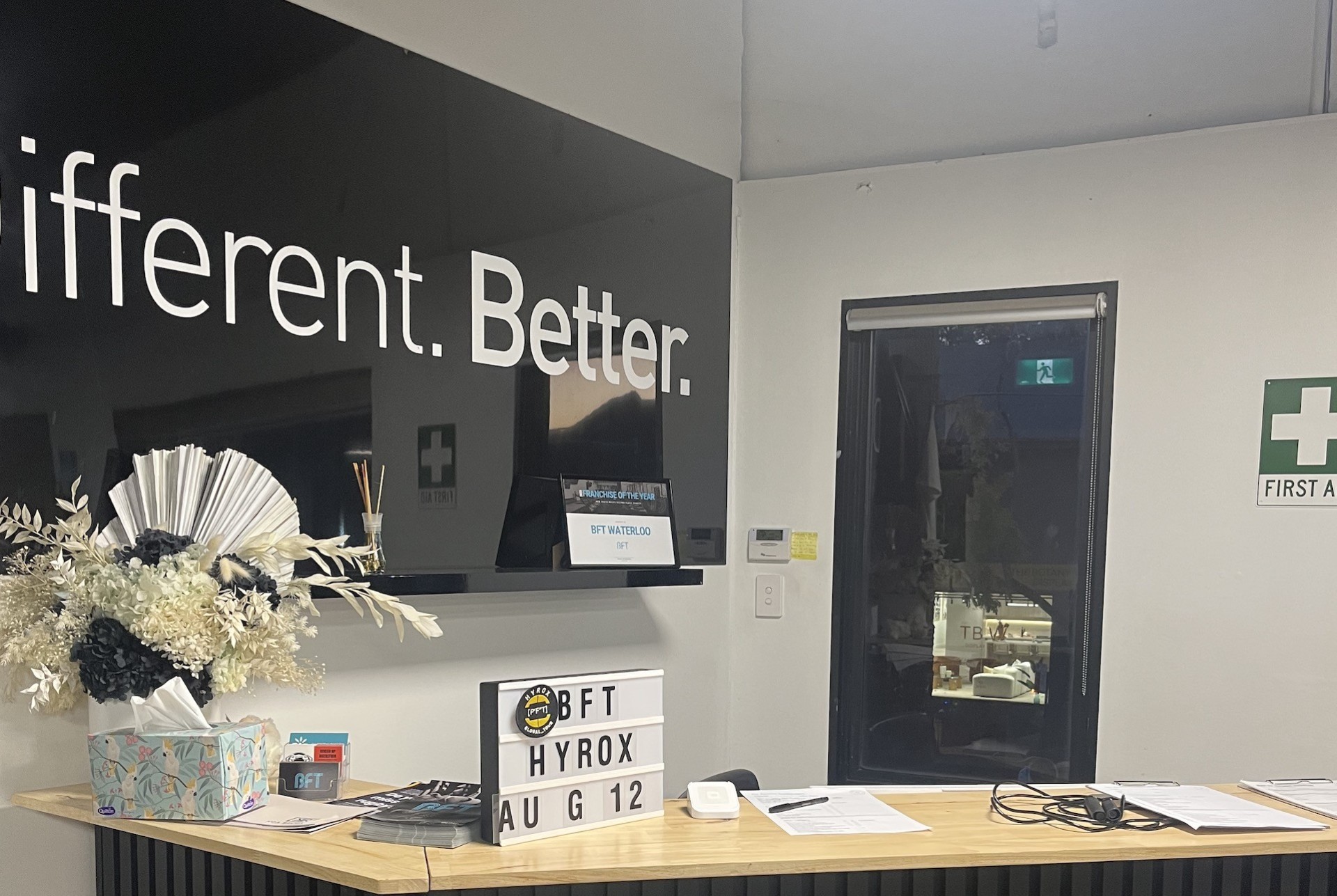 BFT - Waterloo | Overview