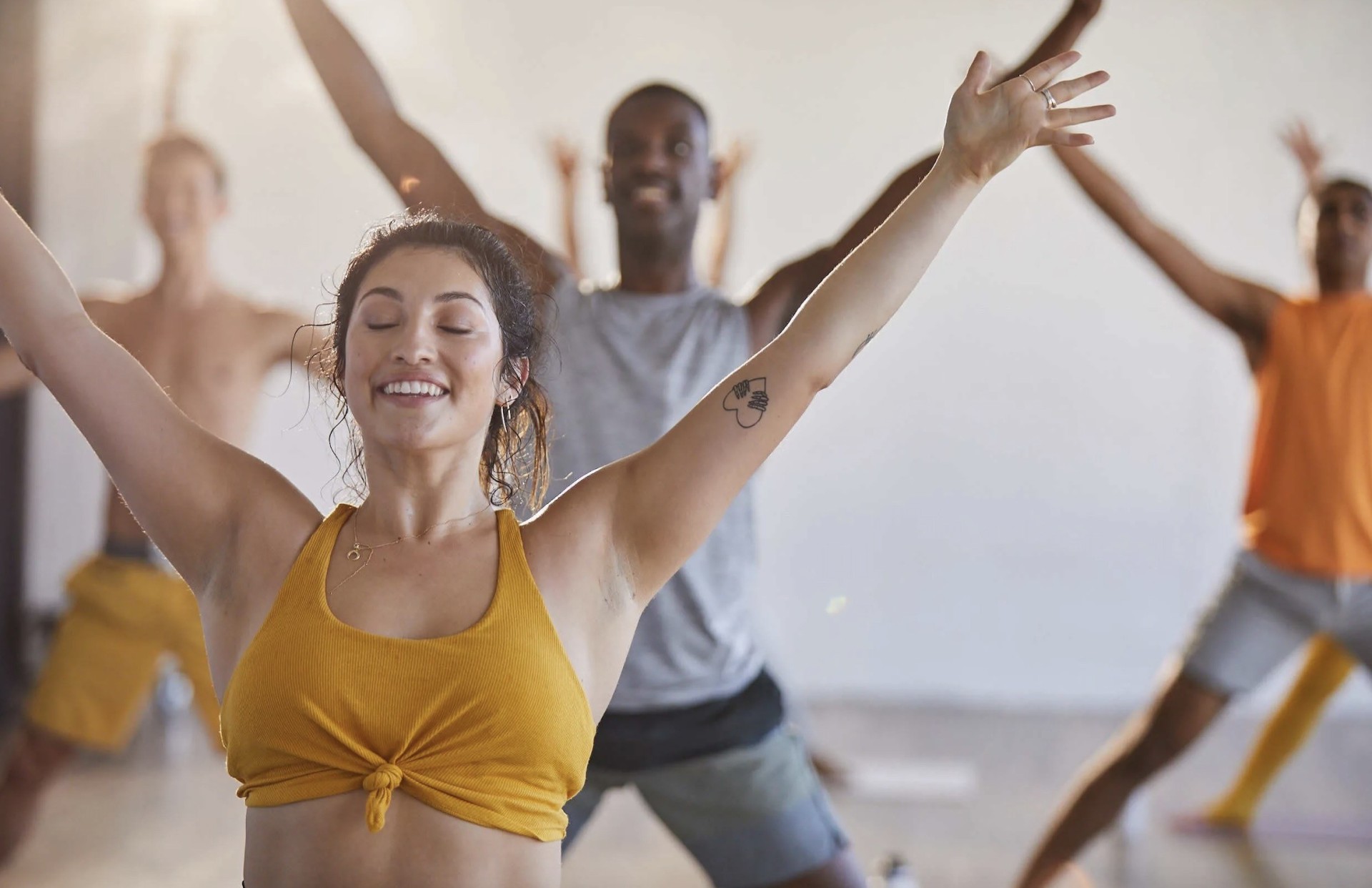 CorePower Yoga - Bryant Park | Overview