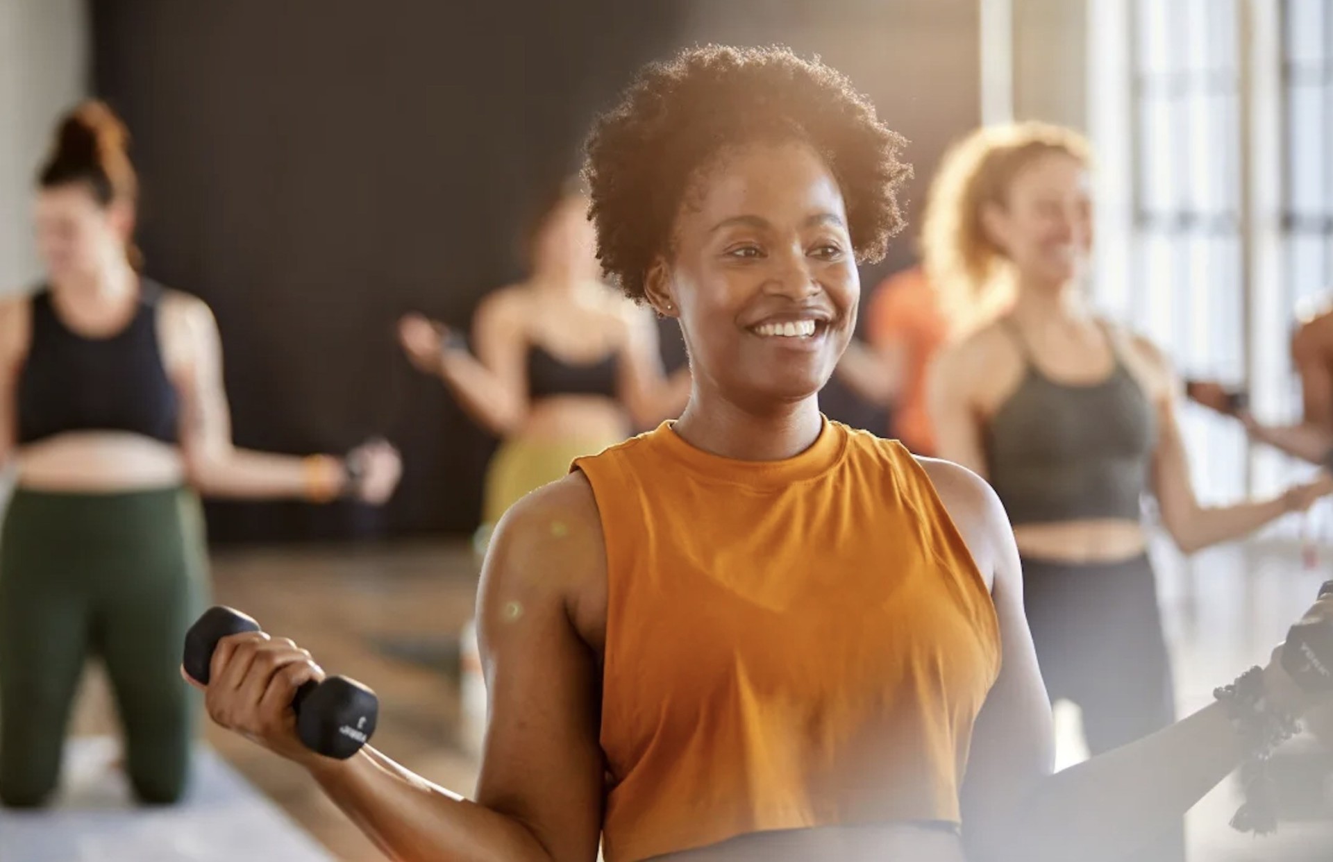 CorePower Yoga - Rock Center | Overview