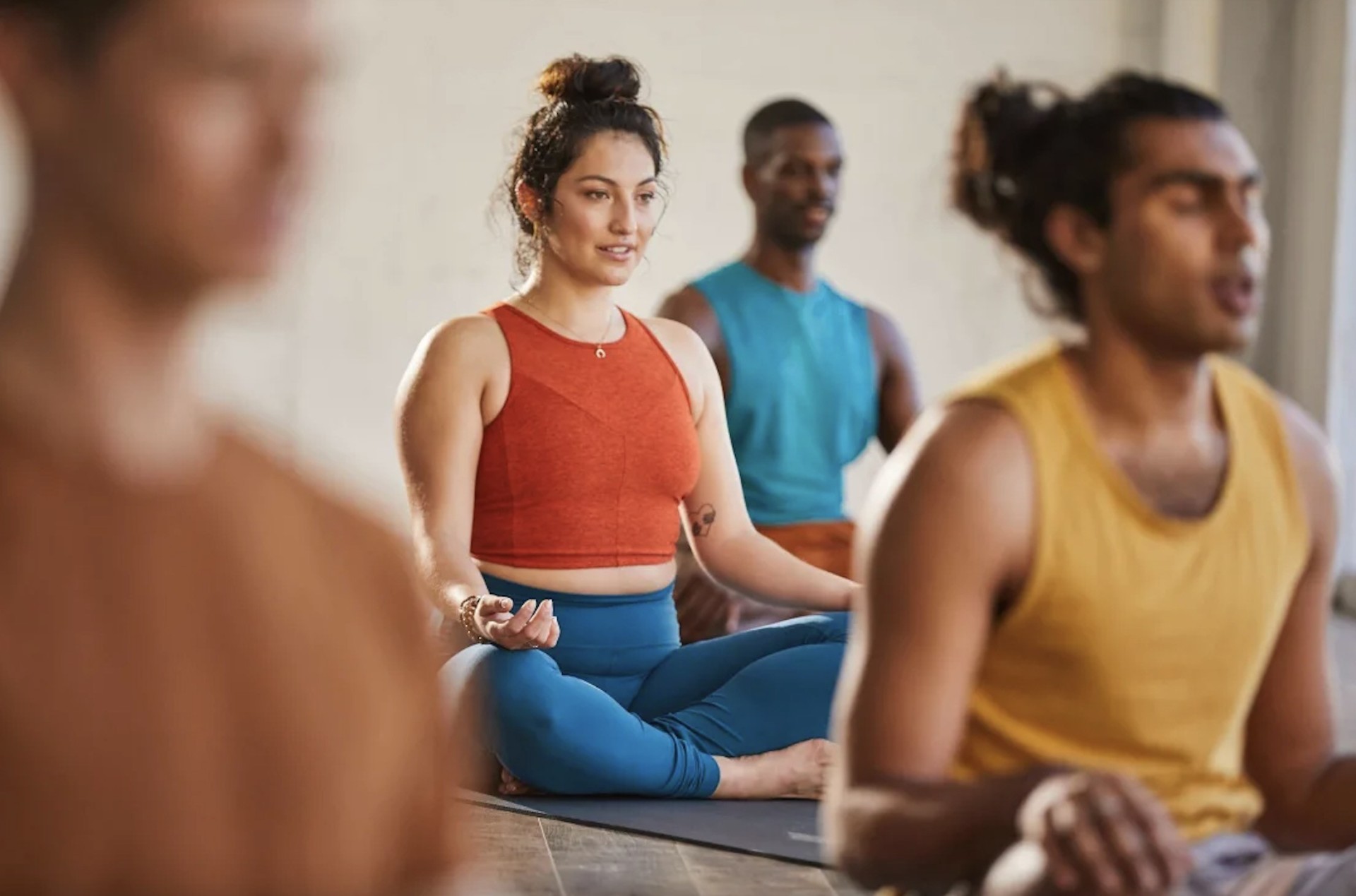 CorePower Yoga - Rock Center | Overview