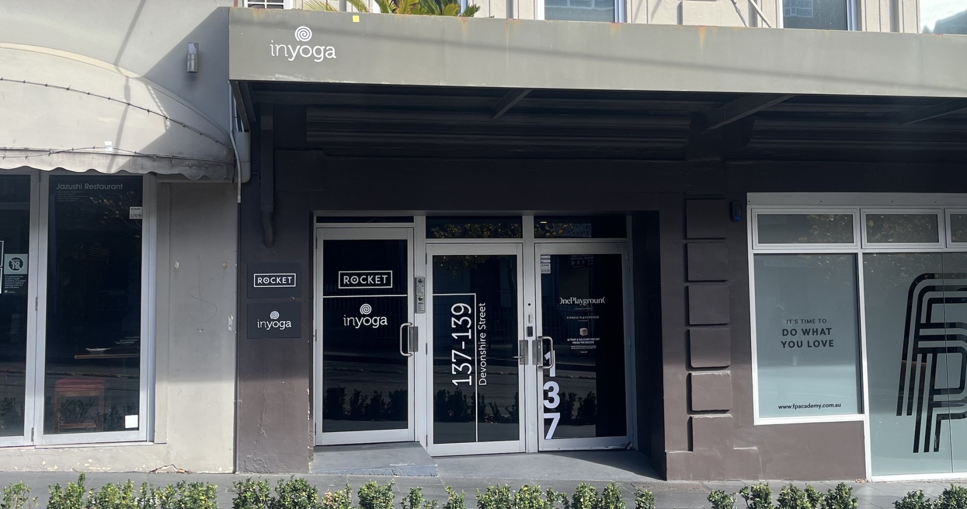 InYoga - Surry Hills | Overview