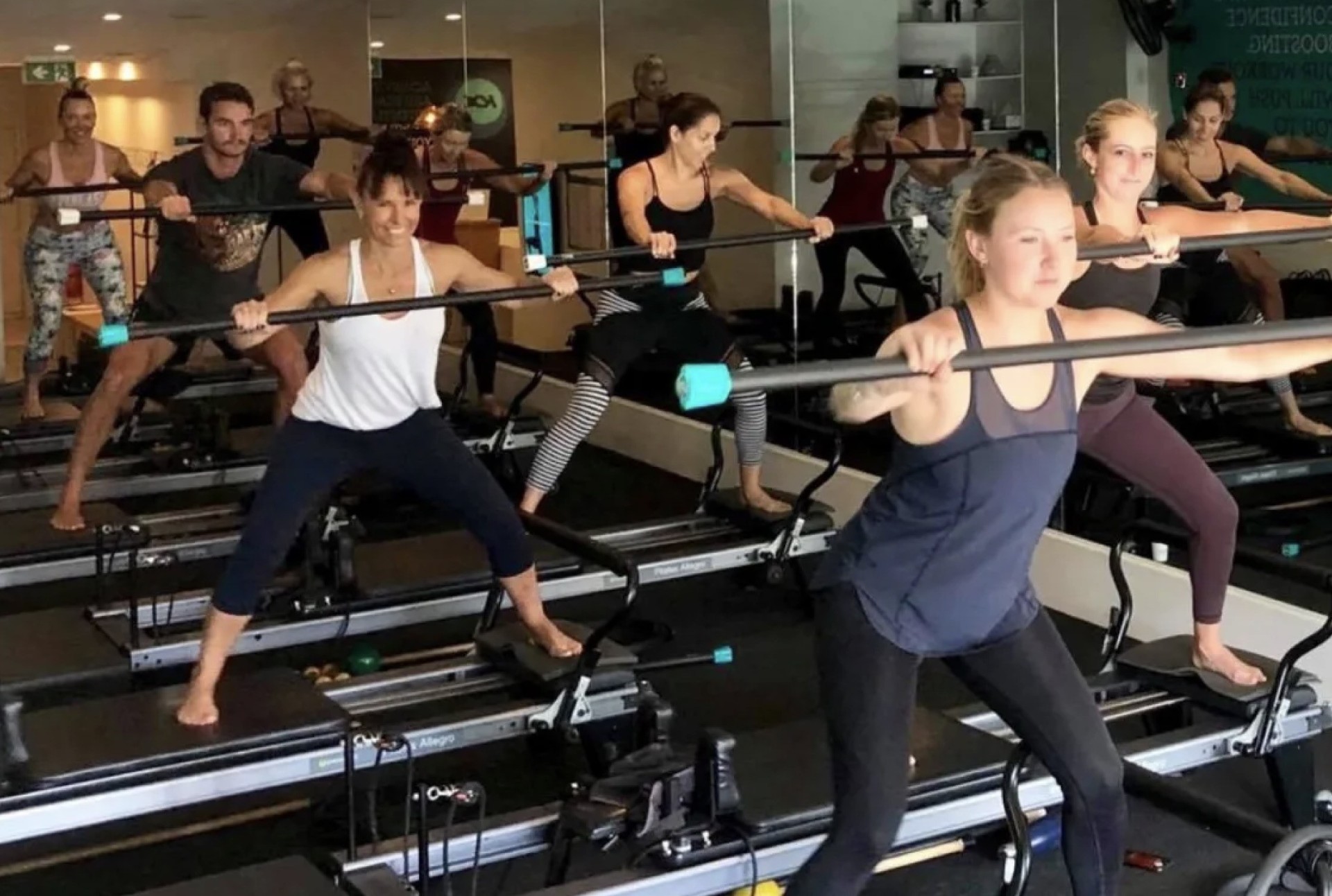 KX Pilates - Mosman | Overview
