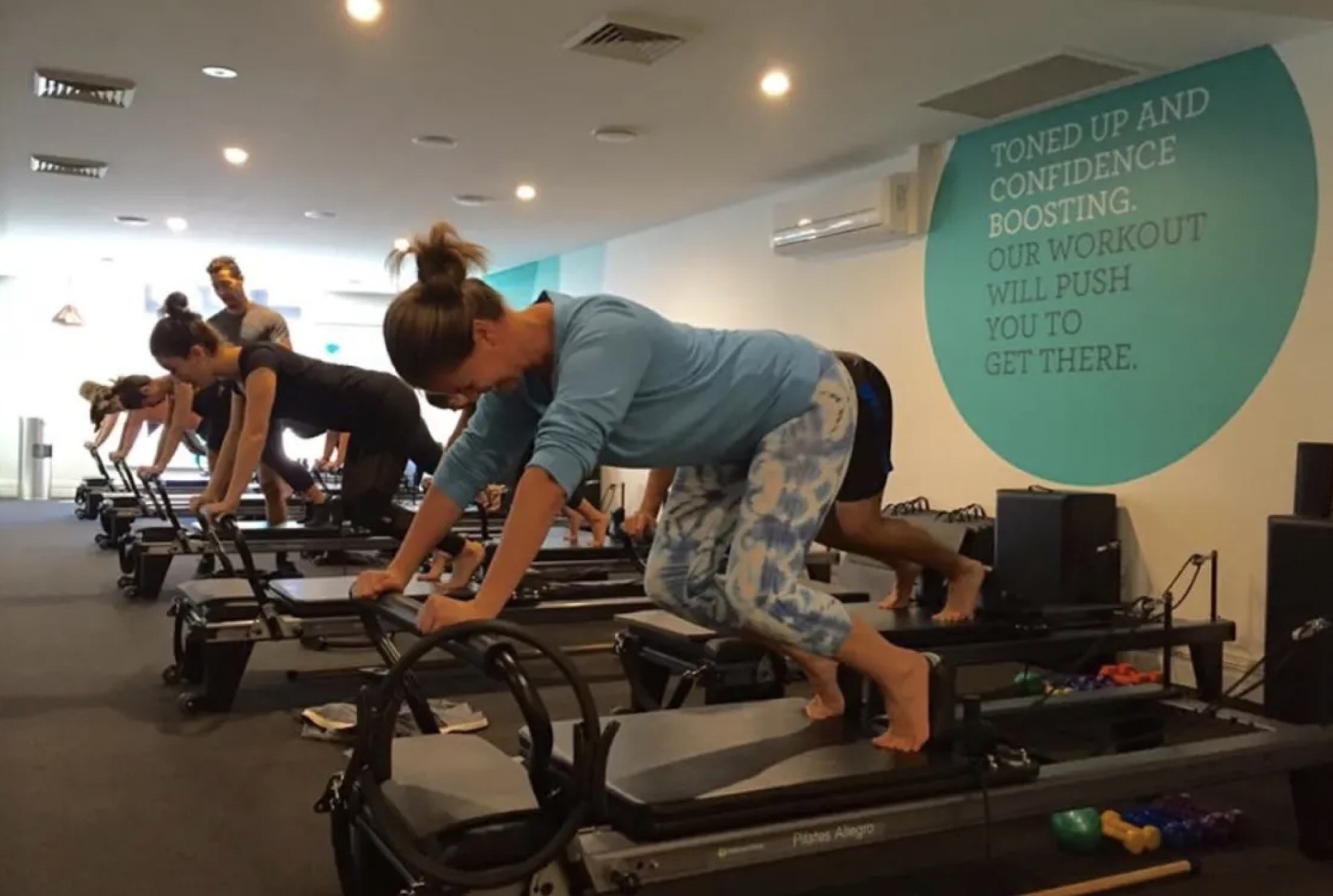 KX Pilates - Mosman | Overview