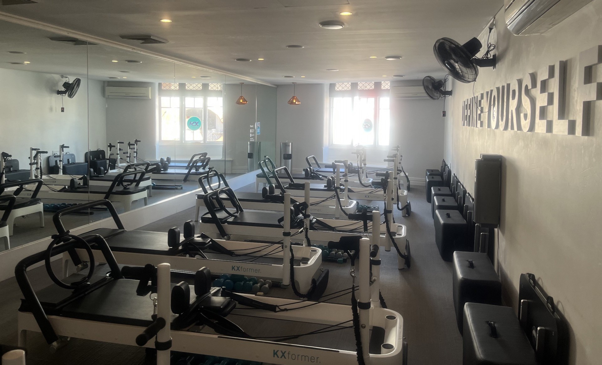 KX Pilates - Mosman | Overview