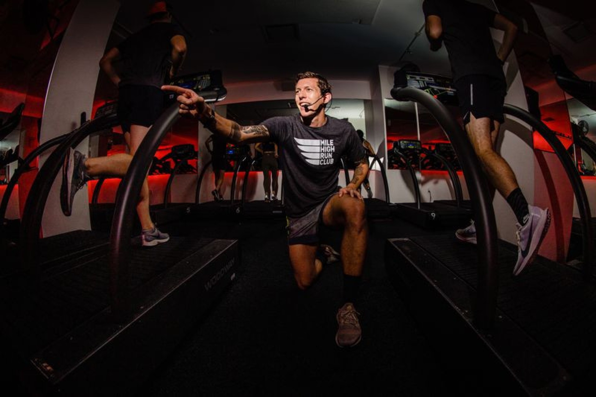 Mile High Run Club - Upper East Side | Overview