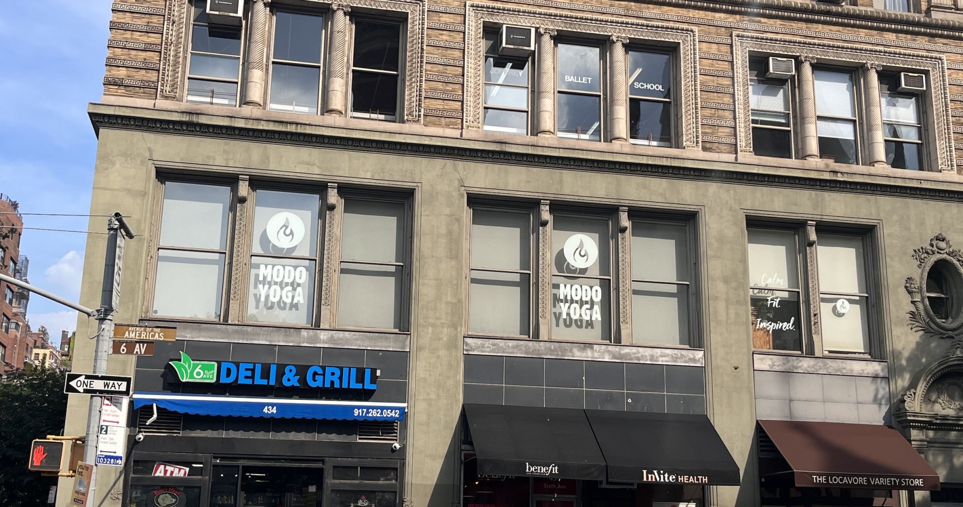 Modo Yoga NYC - West Village | Overview
