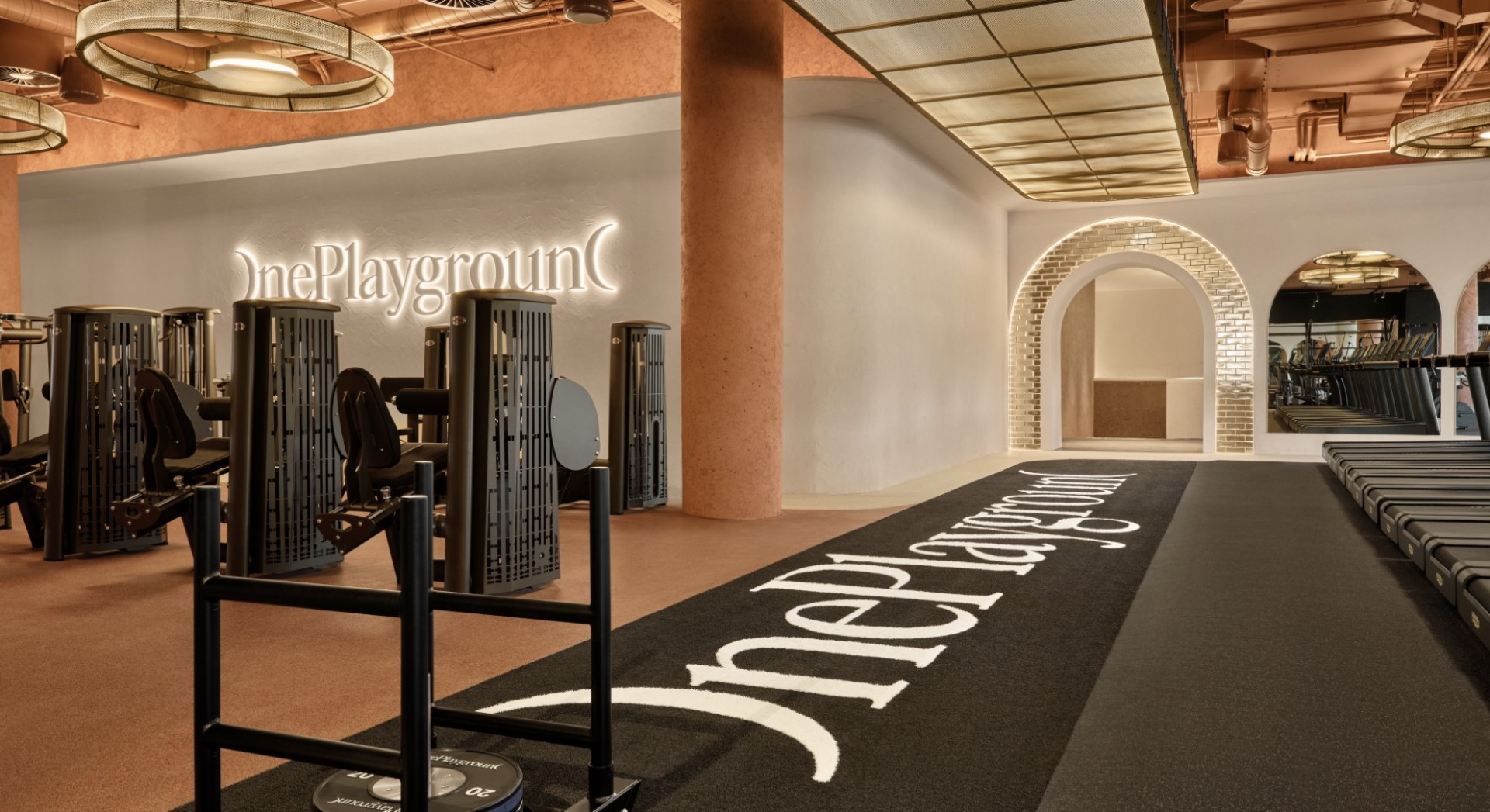 One Playground Merrylands in Sydney, Australia