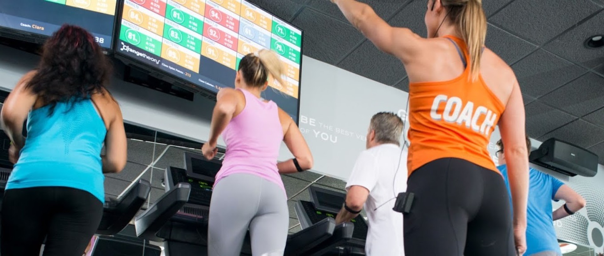 OrangeTheory Fitness - Mosman | Overview