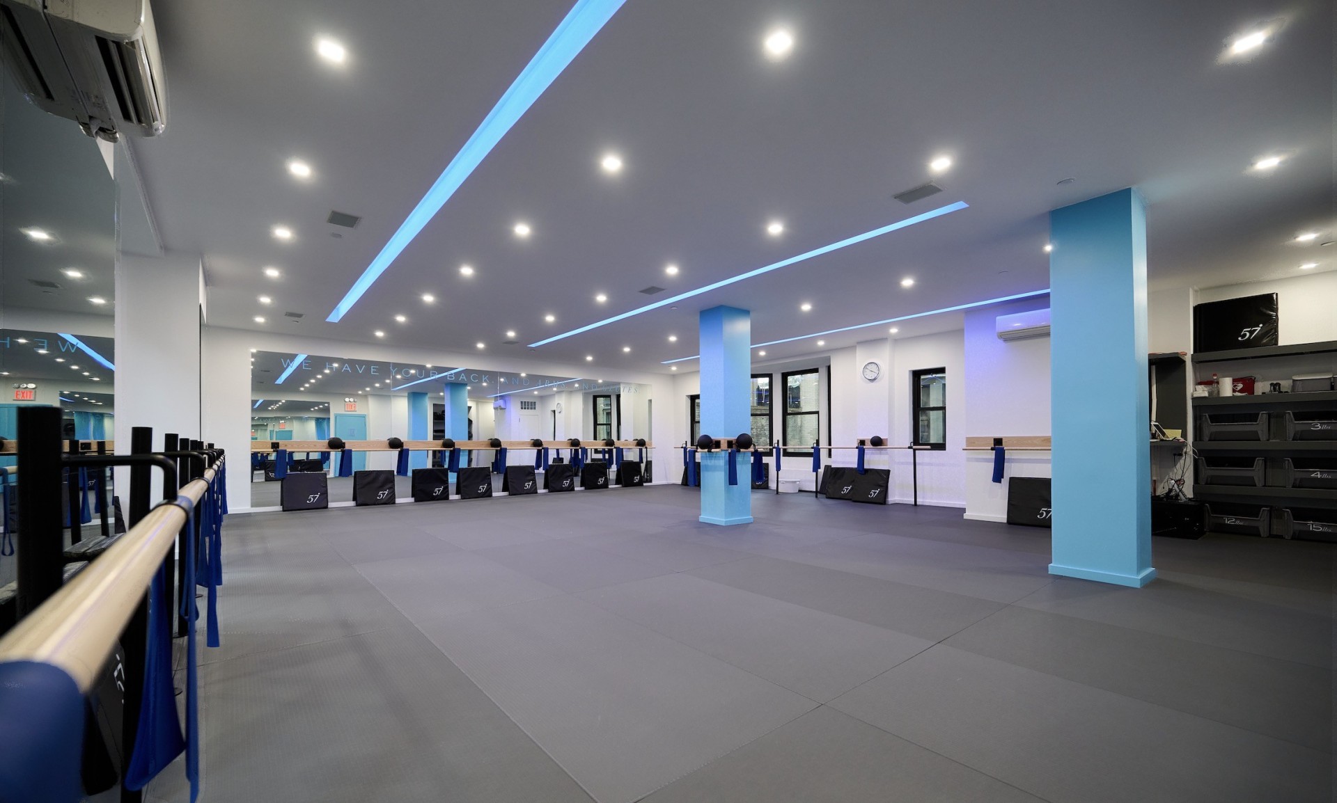 Physique 57 - 60th & 5th | Overview