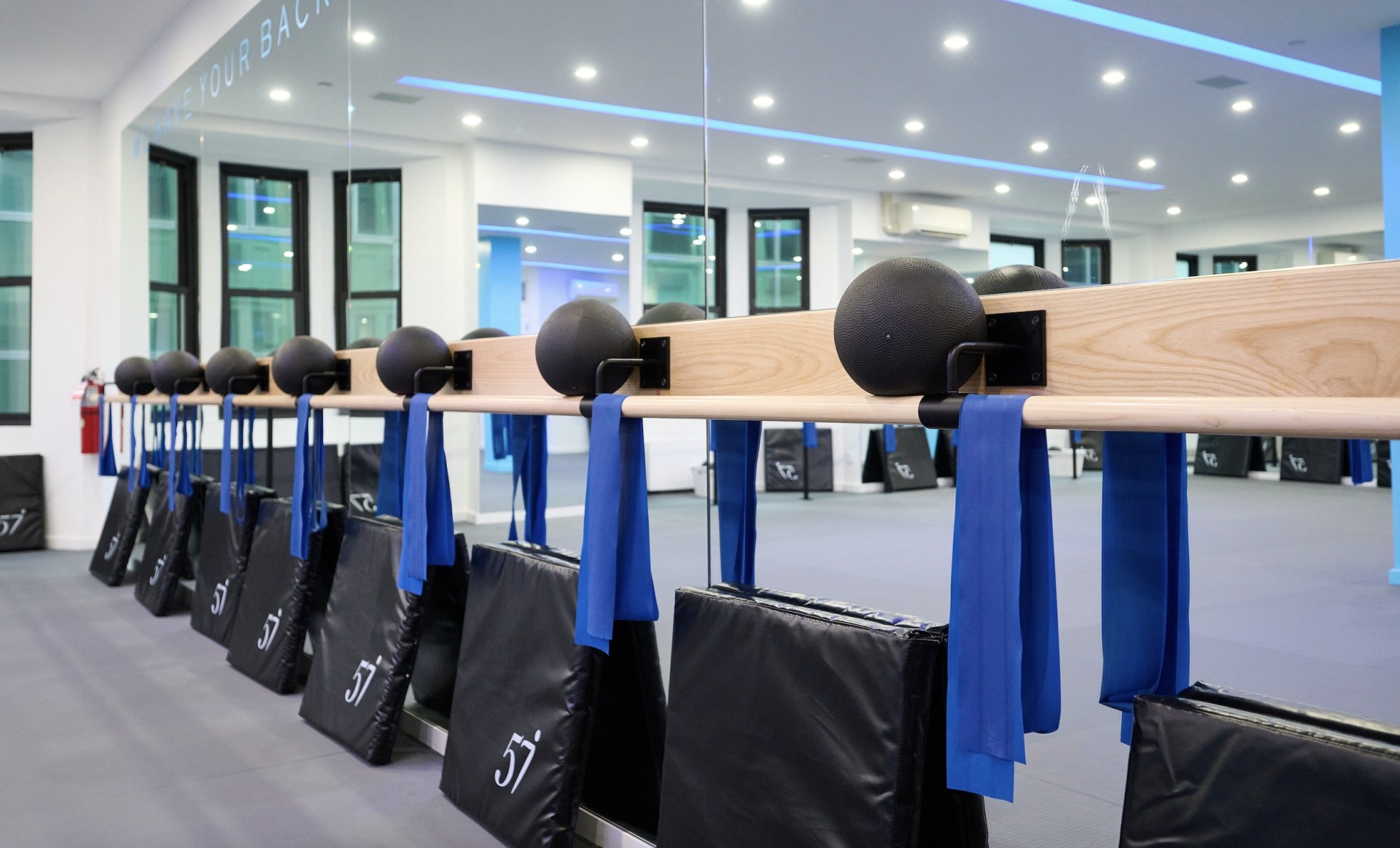 Physique 57 - 60th & 5th | Overview