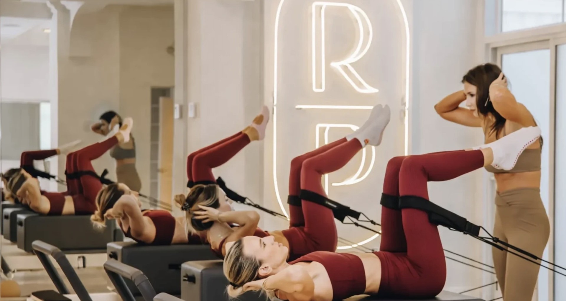 Reforming Pilates - Miami Beach | Overview