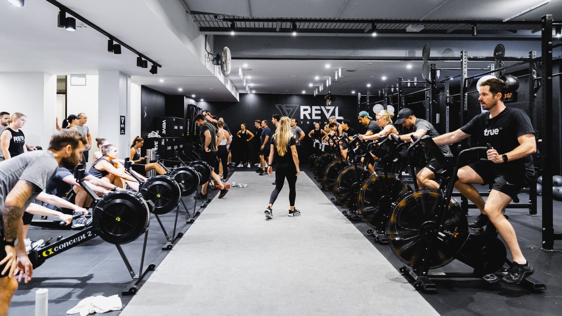 REVL Training - Neutral Bay | Overview