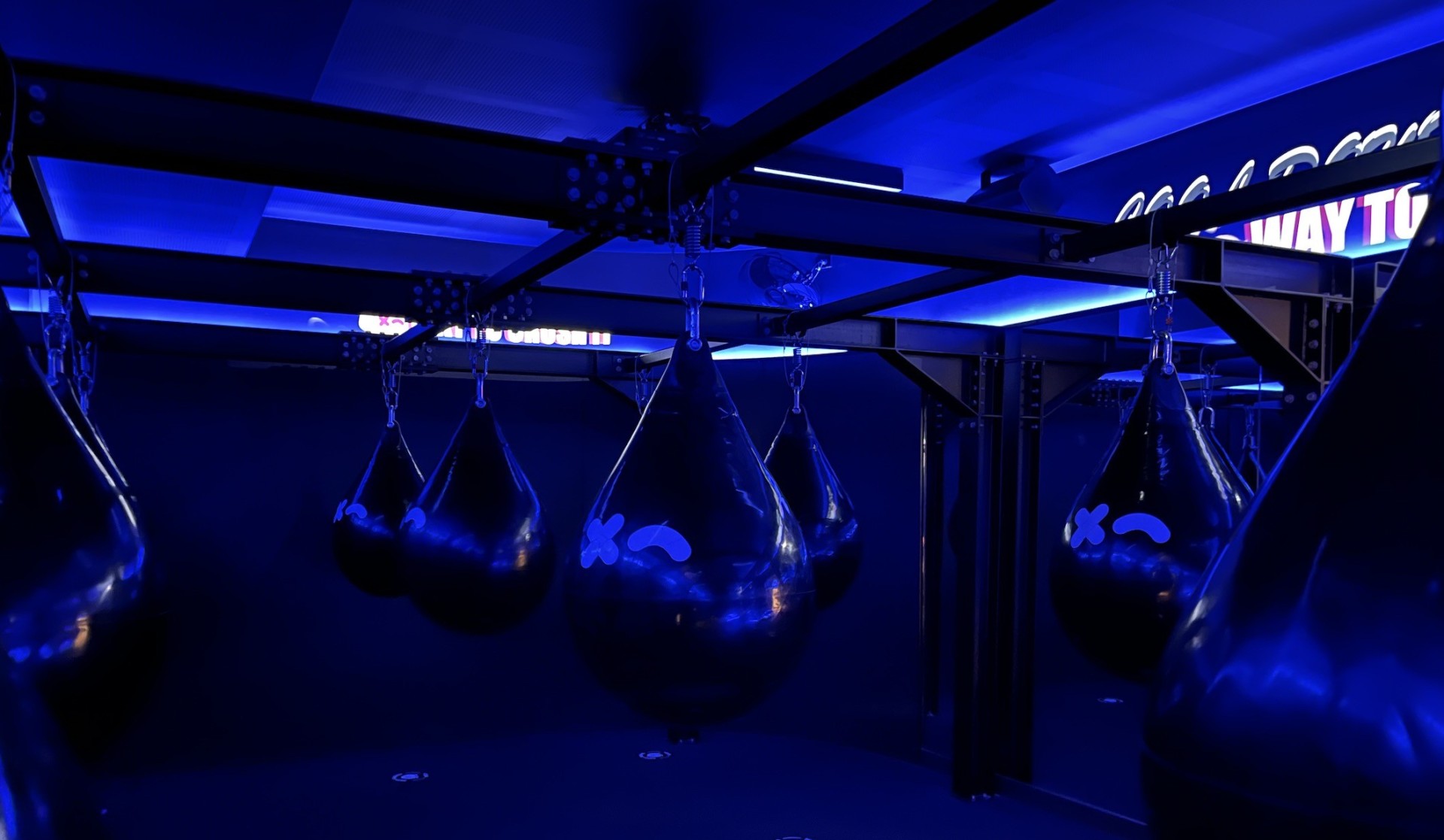 Rumble Boxing - Bondi Beach | Overview