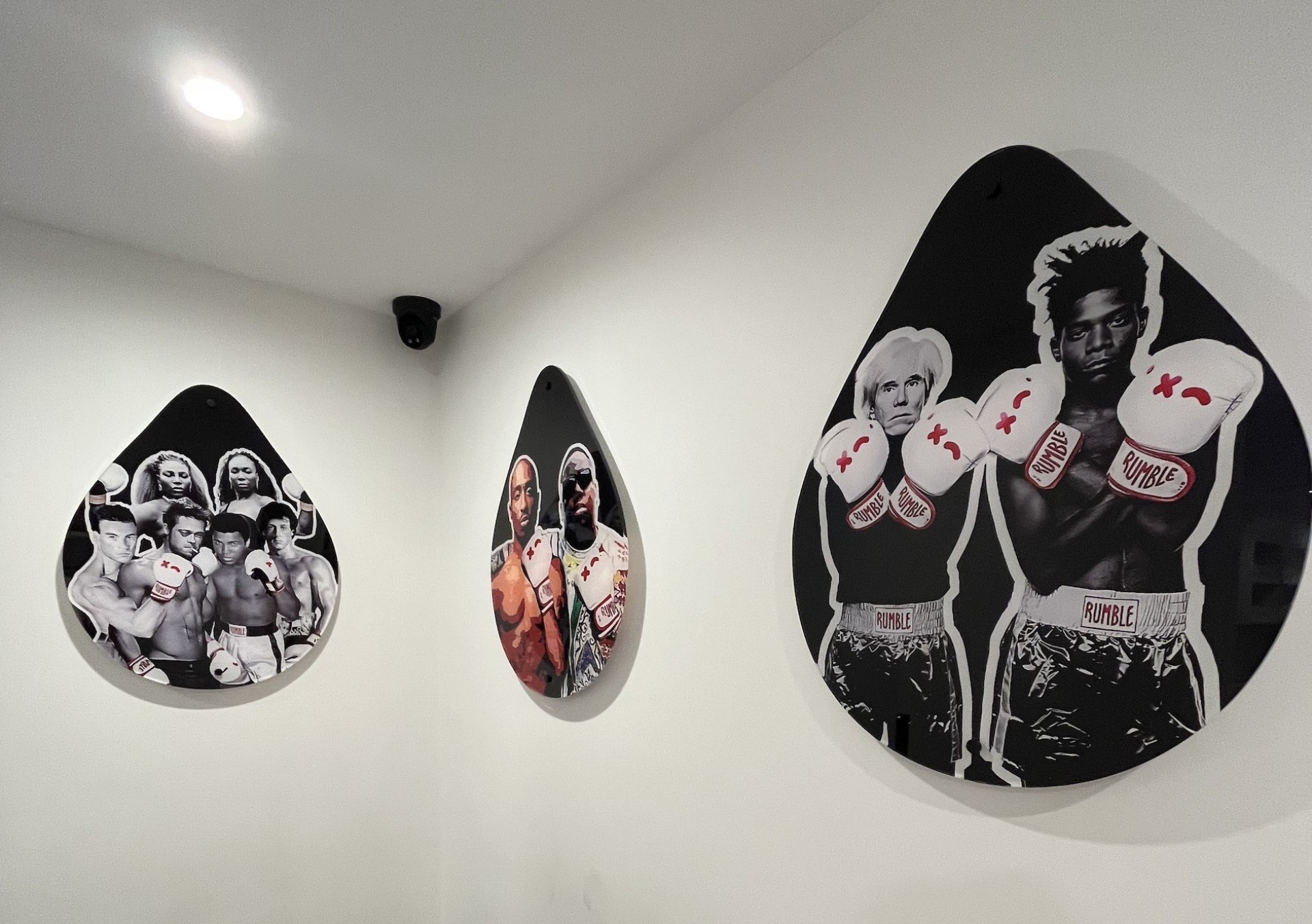 Rumble Boxing - Bondi Beach | Overview