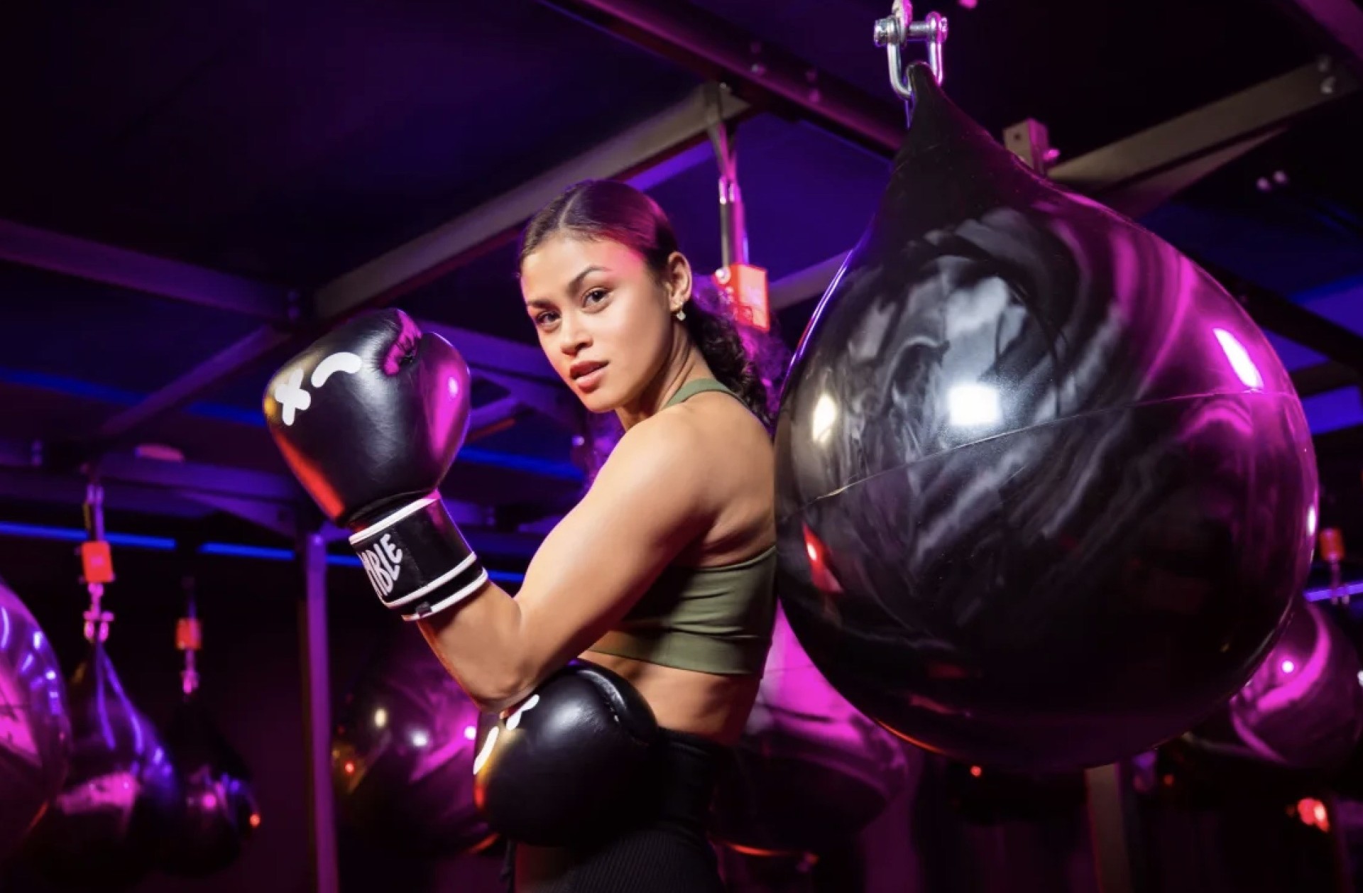 Rumble Boxing - Flatiron | Overview