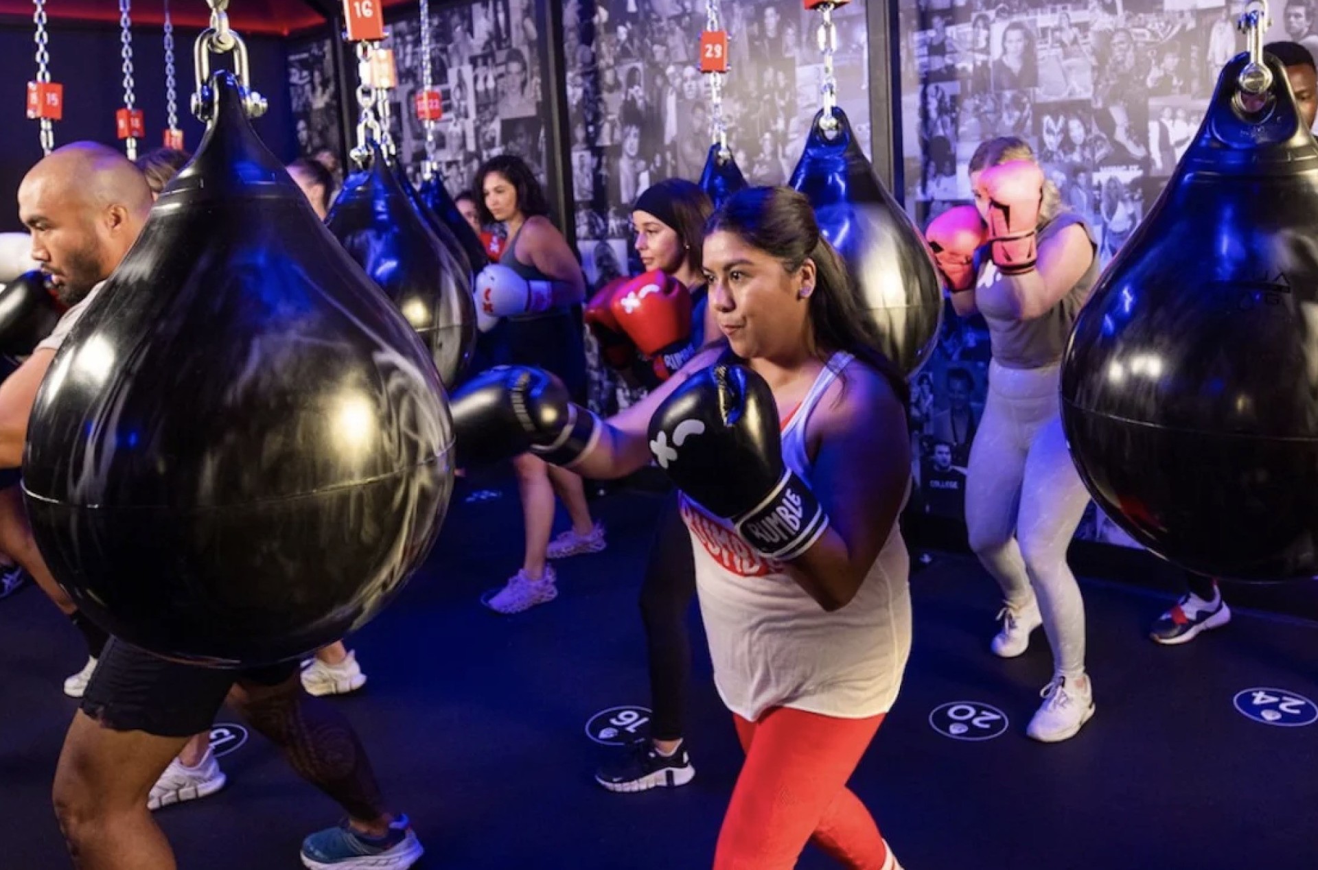 Rumble Boxing - Flatiron | Overview