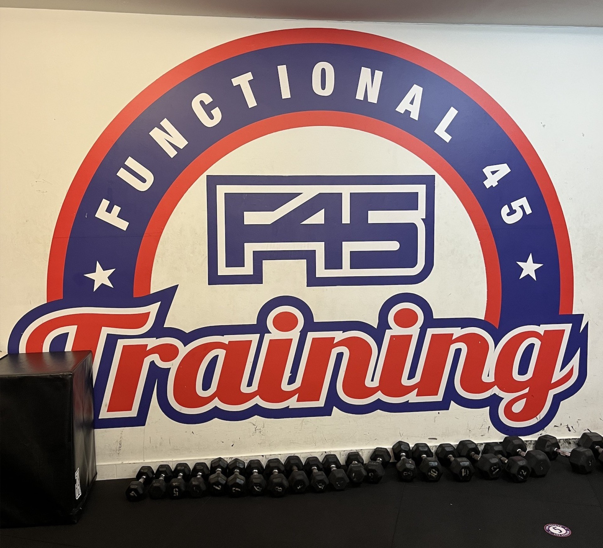F45 - River Valley | Overview