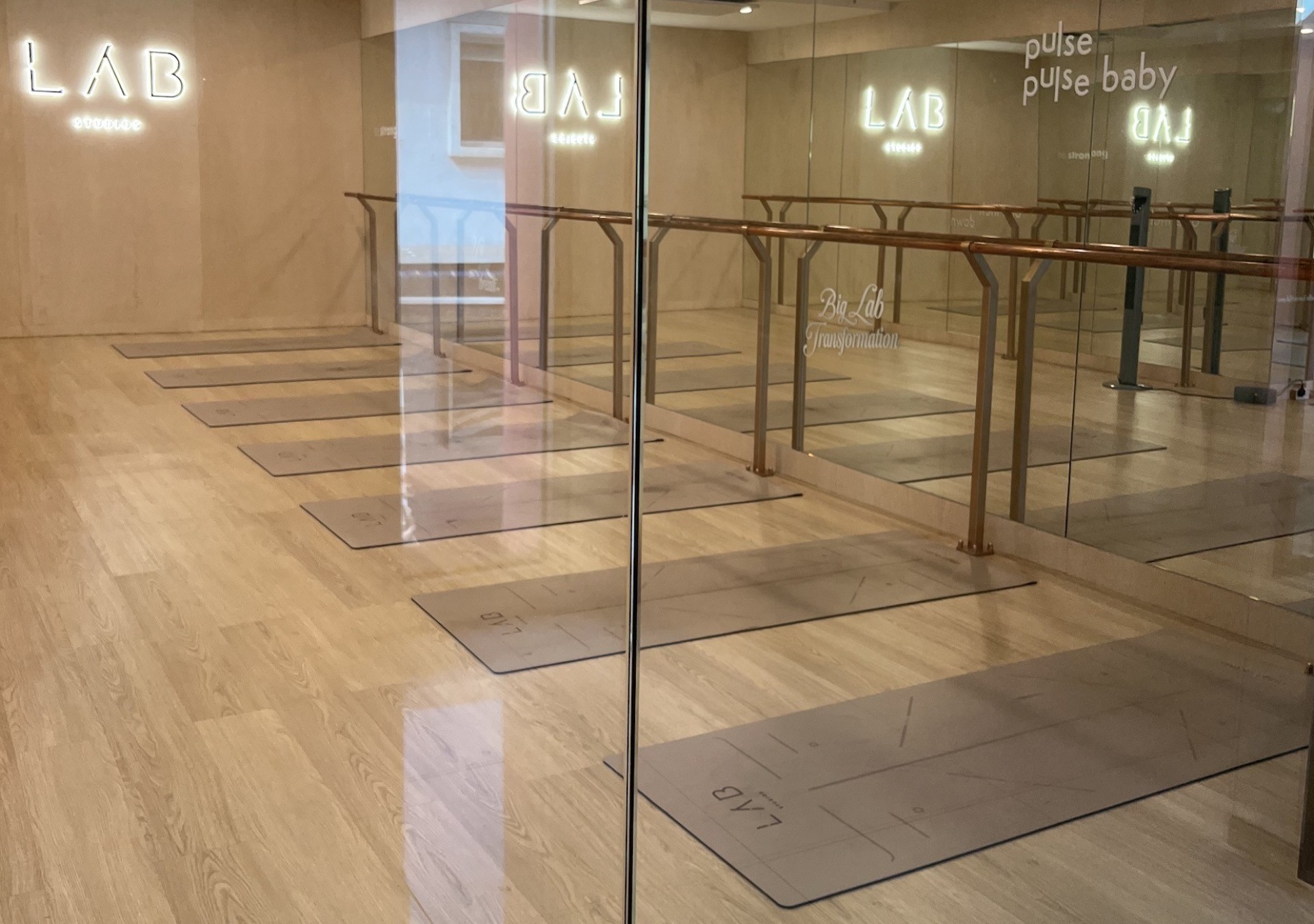 Lab Studios - Duxton | Overview