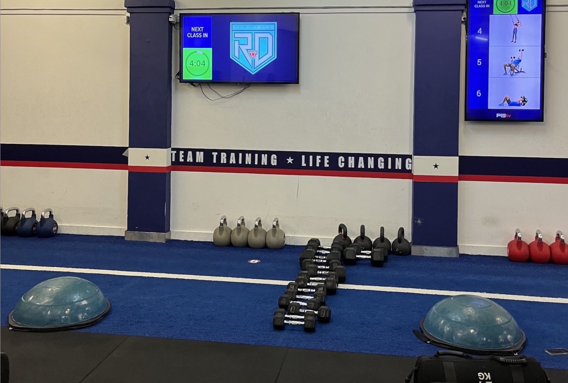 F45 - River Valley | Overview