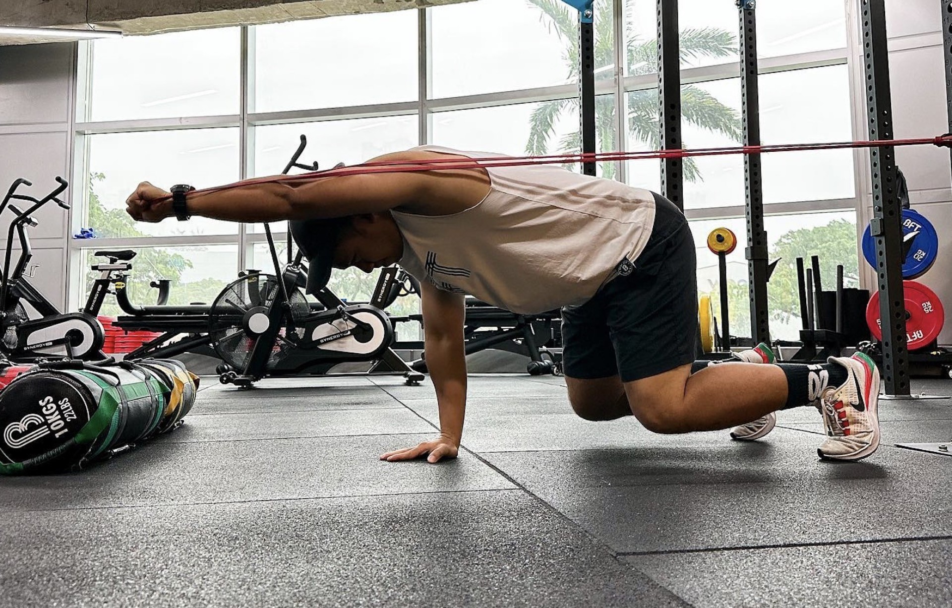 BFT - Harbourfront | Overview