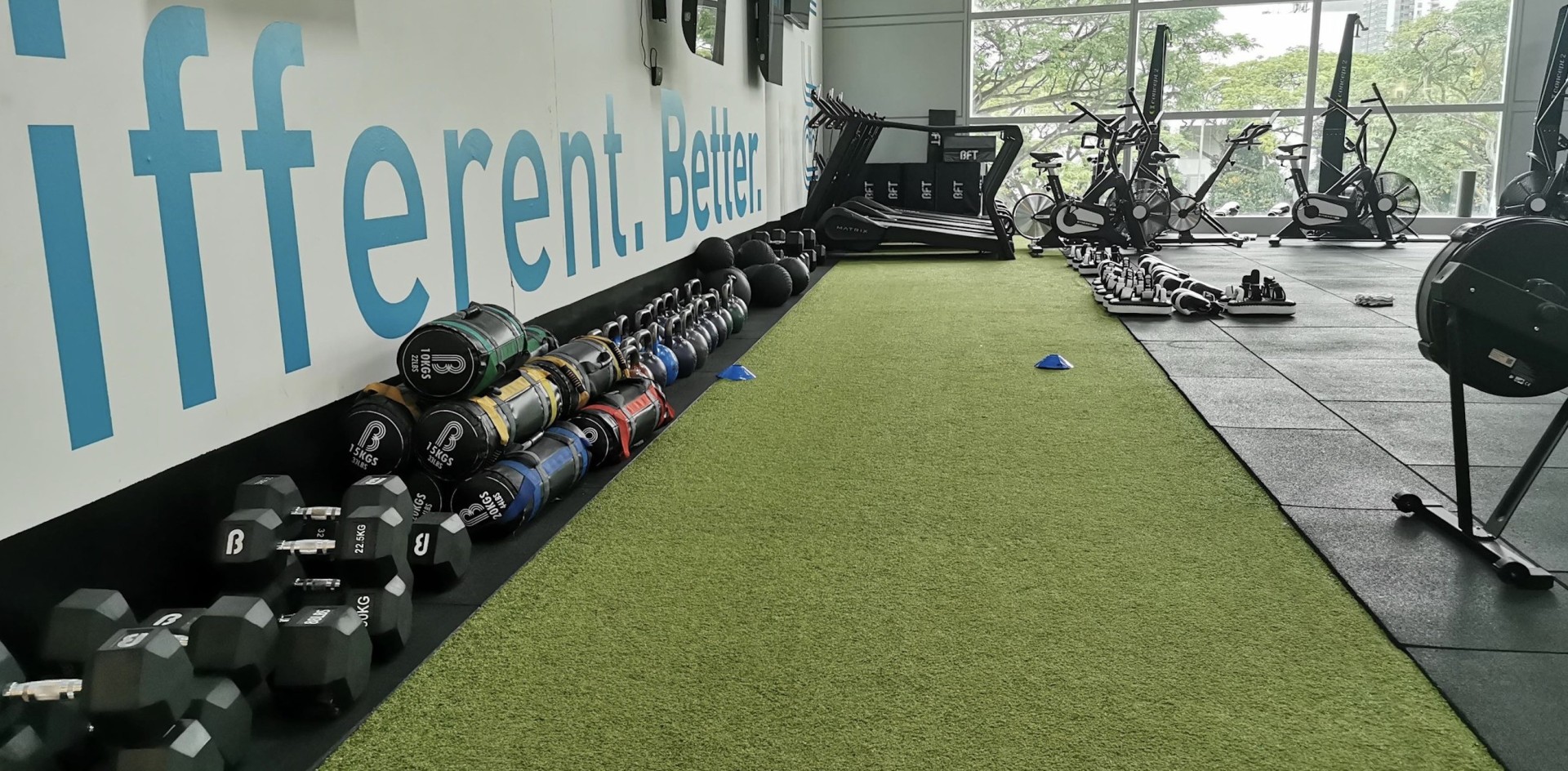 BFT - Harbourfront | Overview