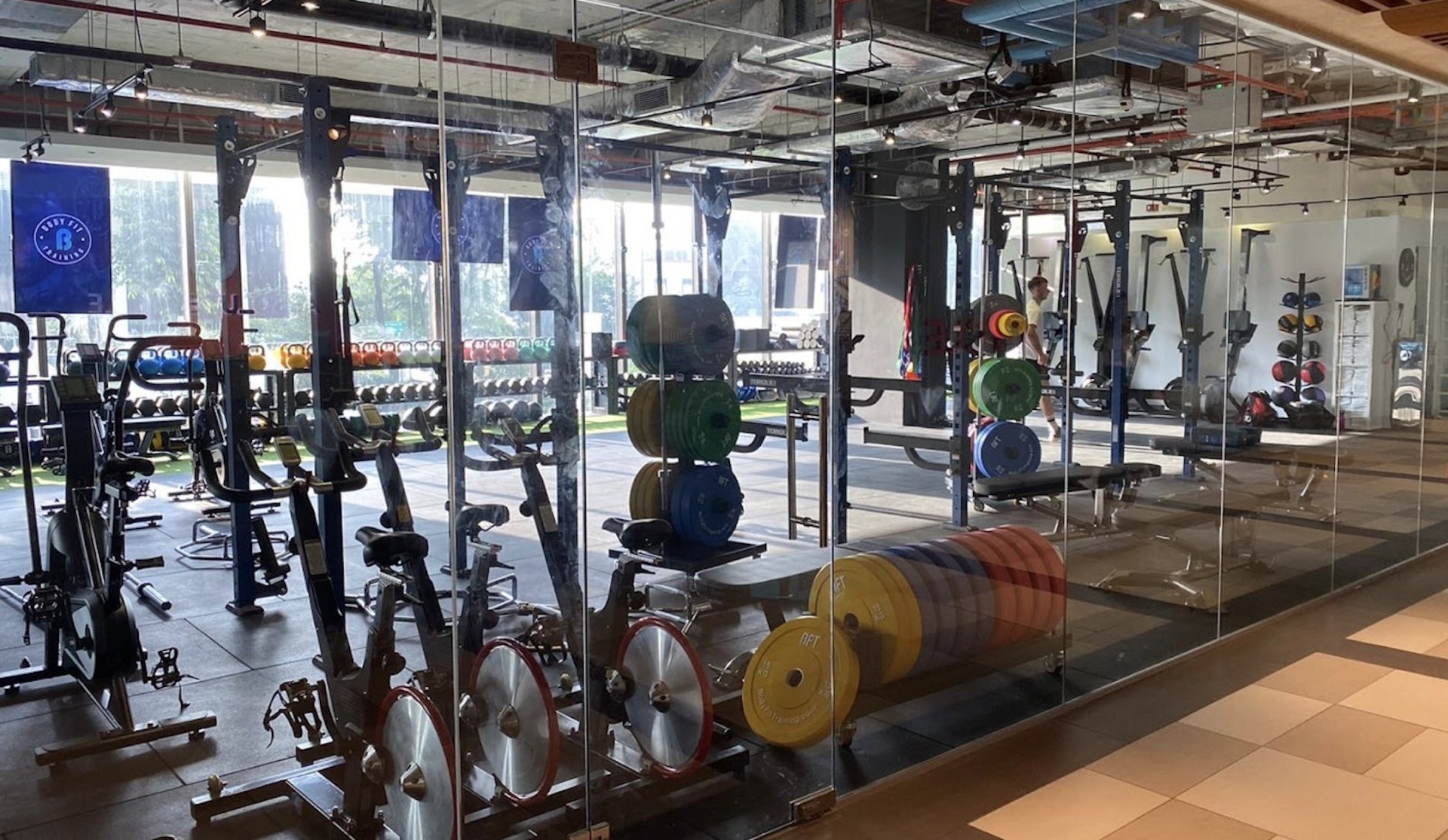 BFT - Tanjong Pagar | Overview