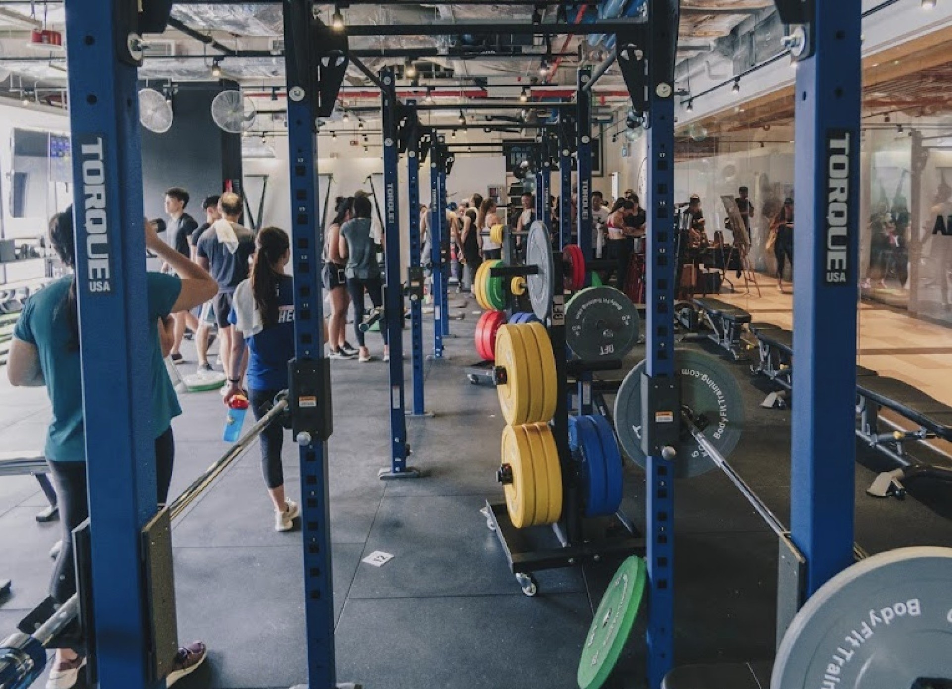 BFT - Tanjong Pagar | Overview