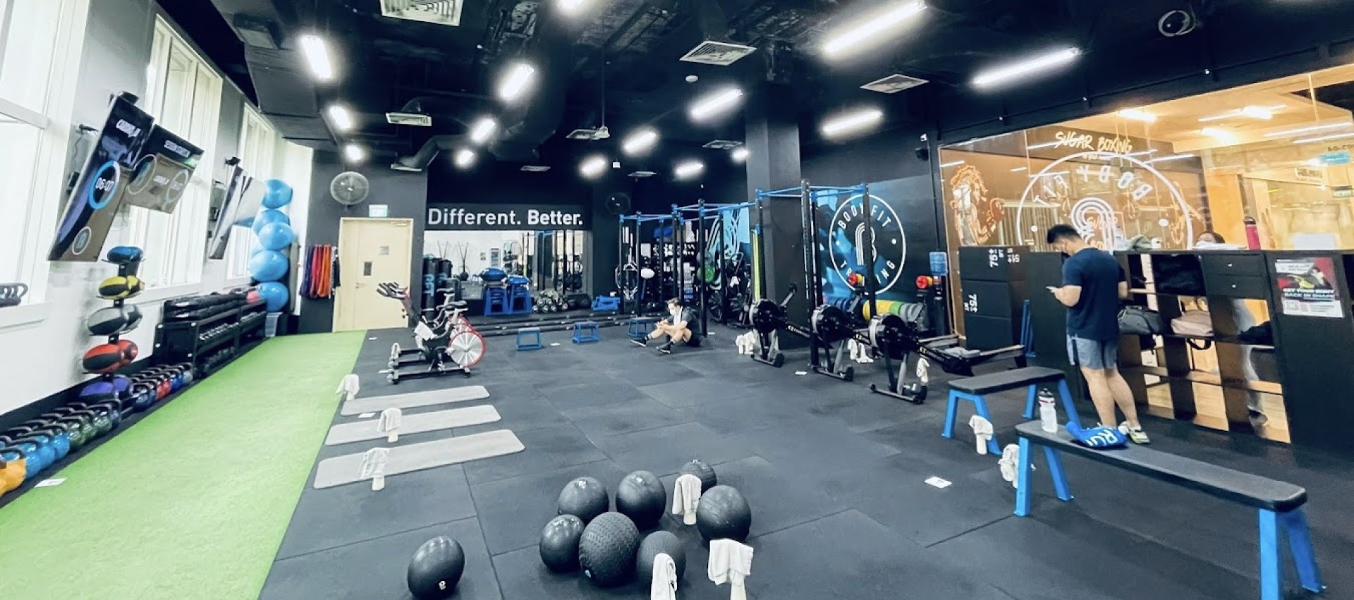 BFT - Orchard | Overview