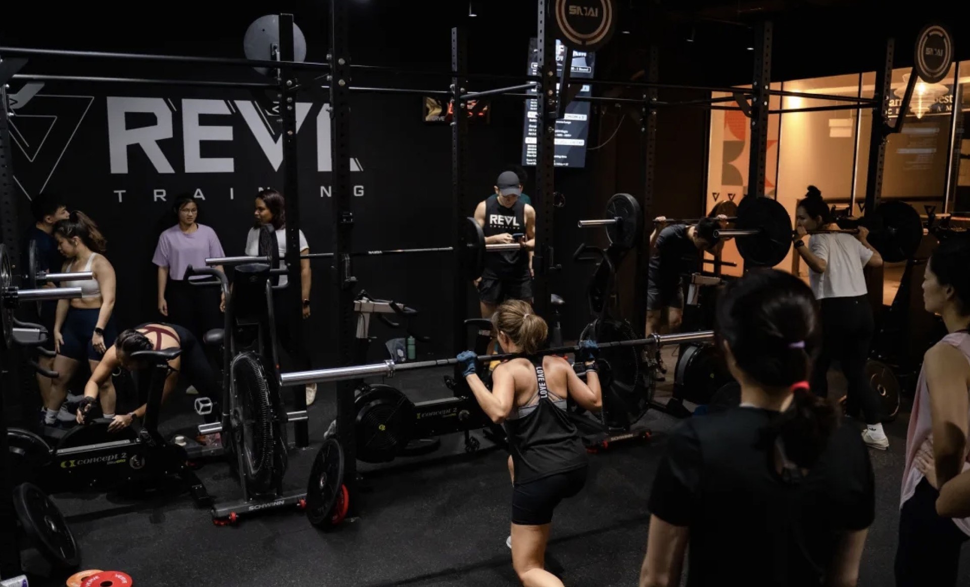 REVL Training - City Hall | Overview