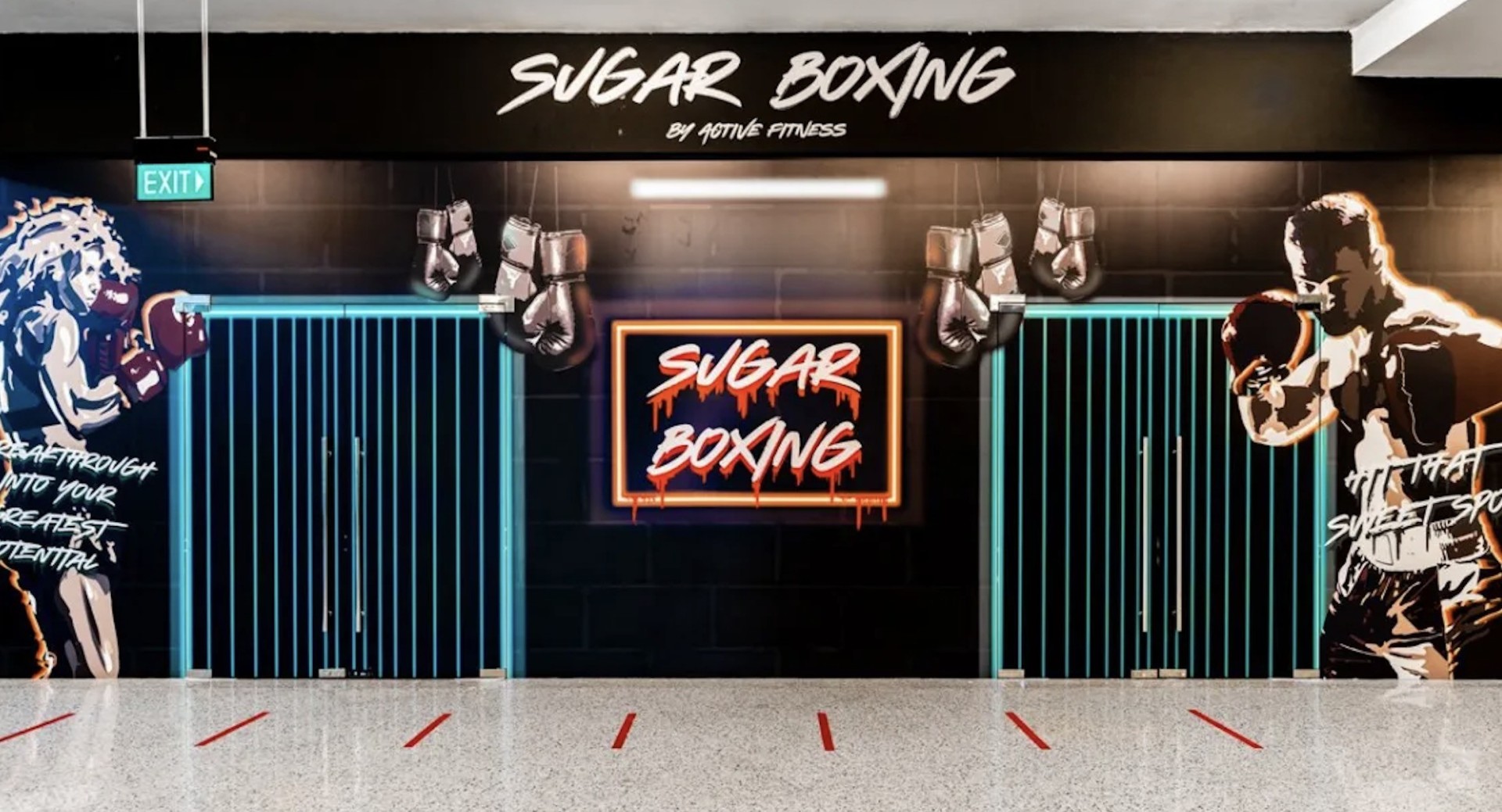 Sugar Boxing - Orchard | Overview