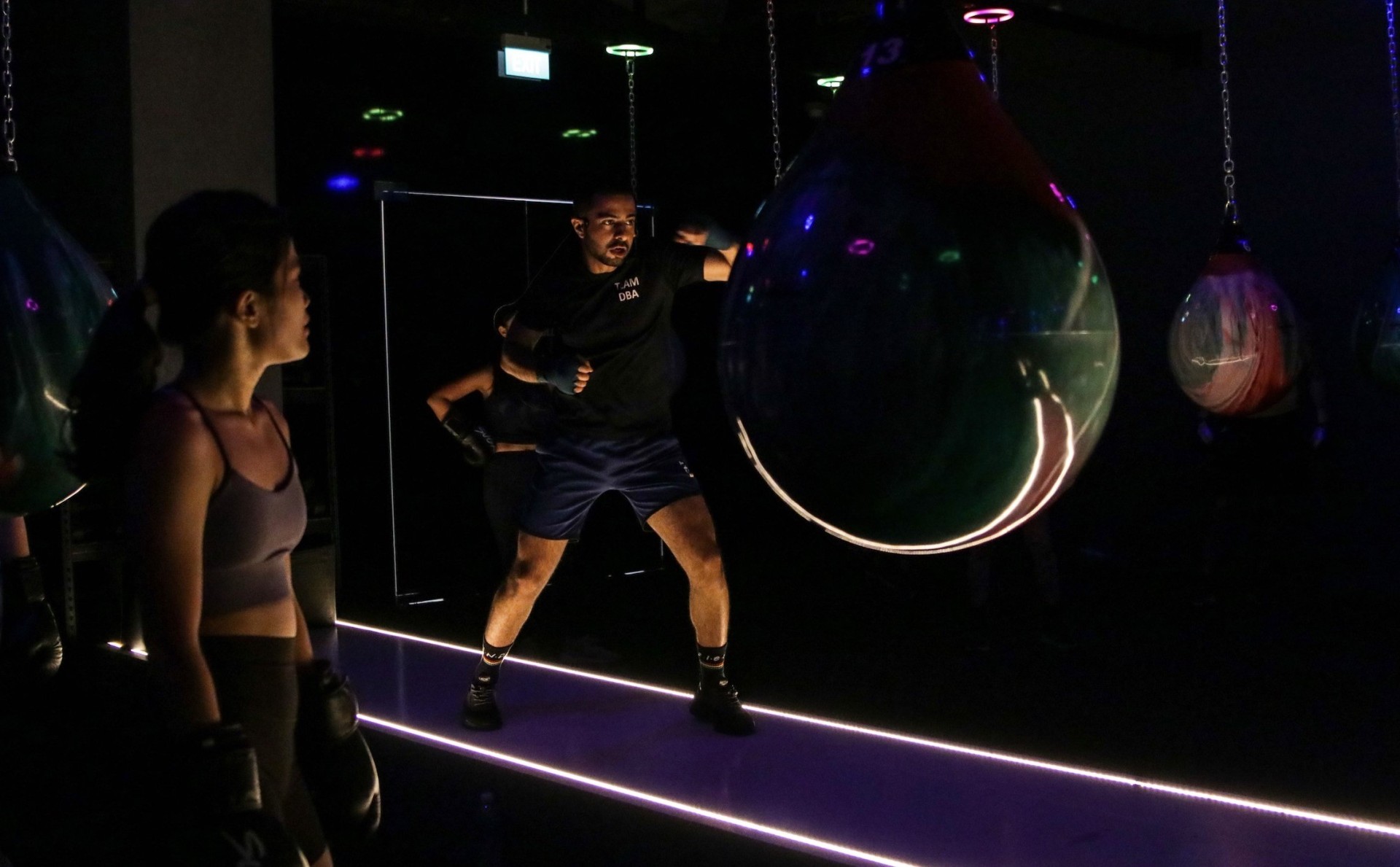 Sugar Boxing - Orchard | Overview