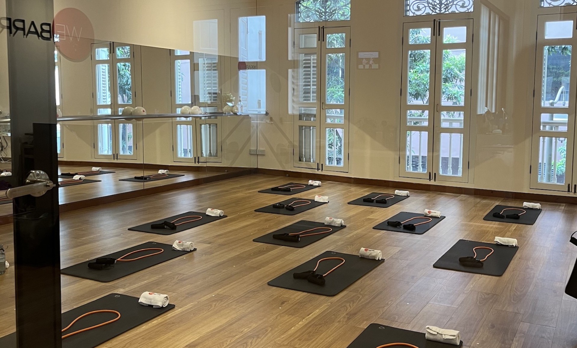 WeBarre - Telok Ayer | Overview