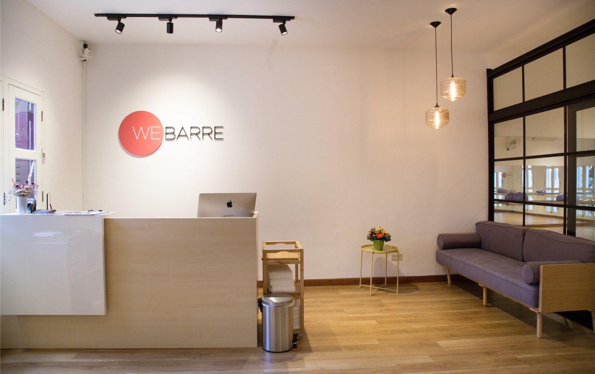 WeBarre - Telok Ayer | Overview