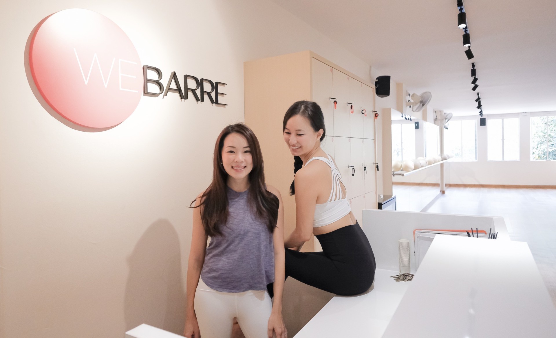 WeBarre - Telok Ayer | Overview