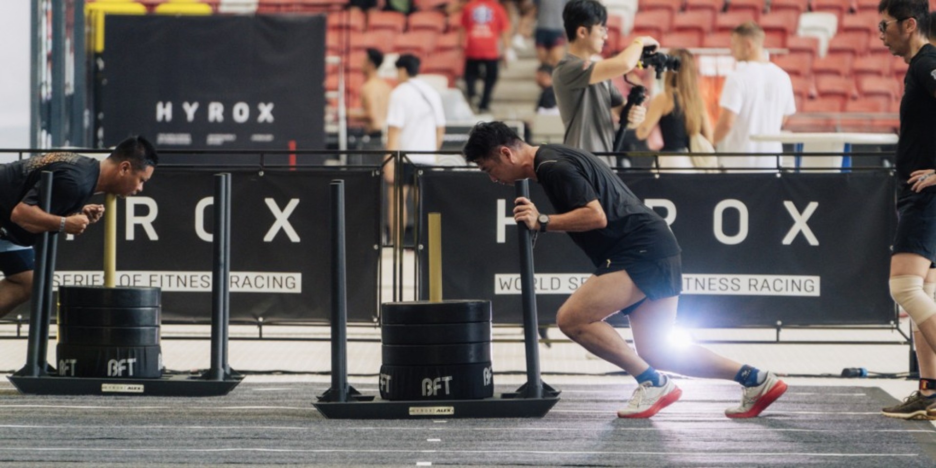 HYROX Announces Stockholm as Venue for 2026 World Championships, Aims ...