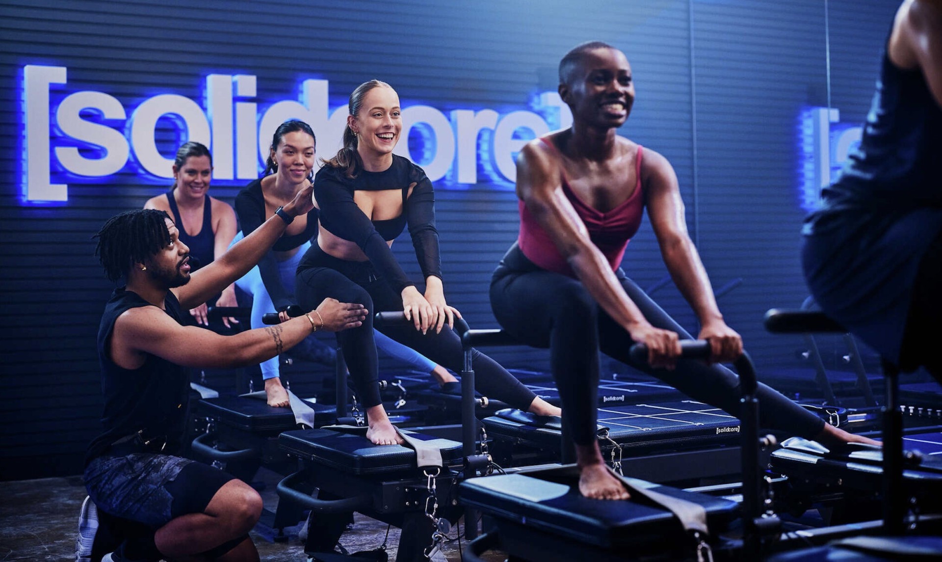 [solidcore] - Santa Monica | Overview