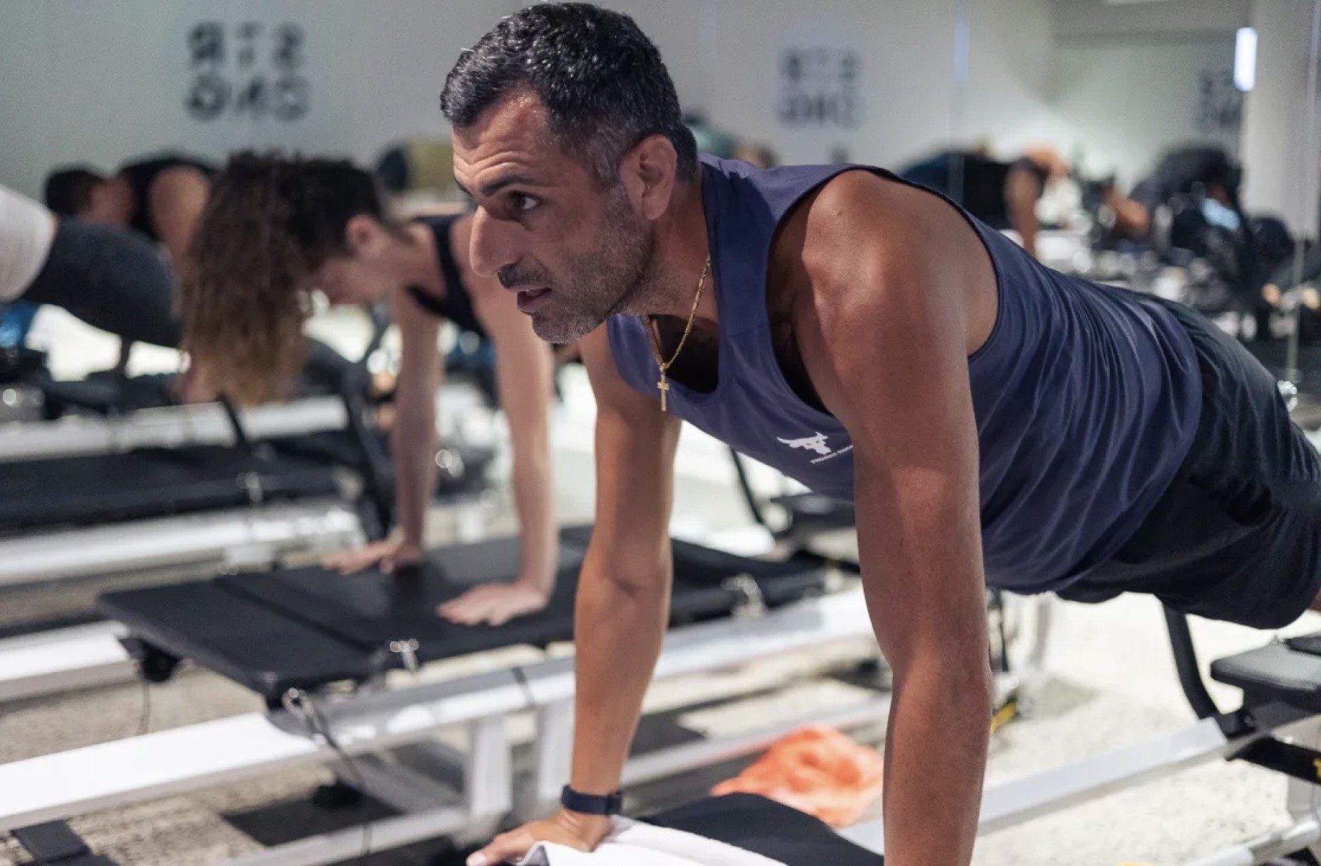STRONG Pilates - Alexandria | Overview