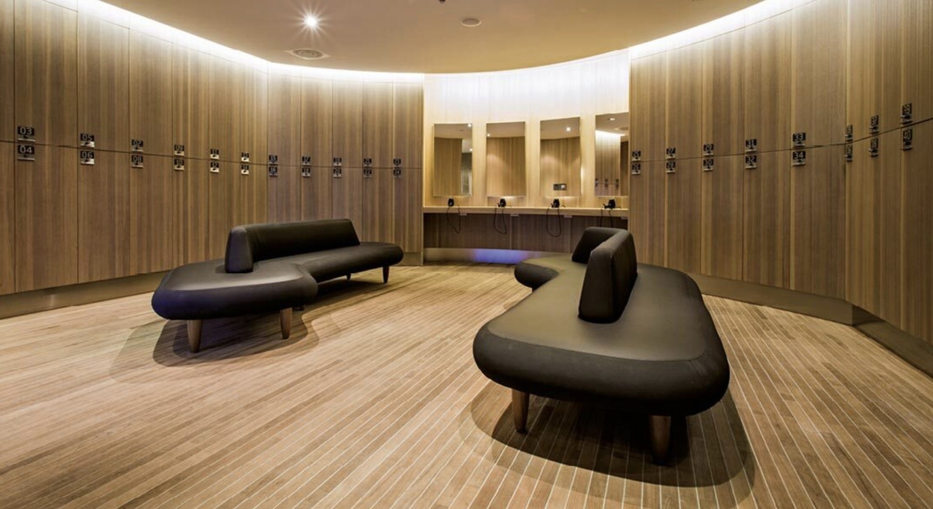 Technogym Village in Cesena, Italy