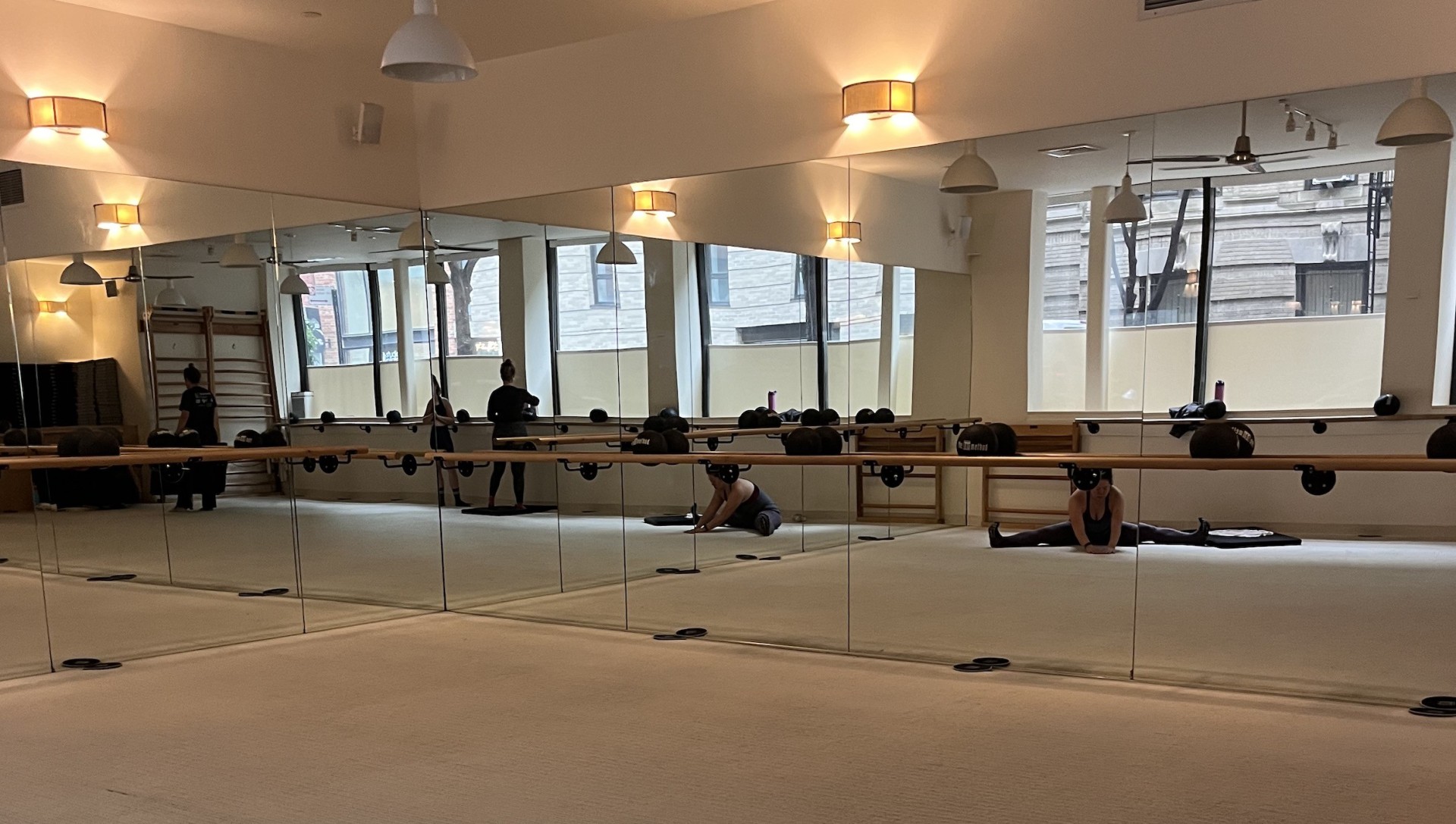 The Bar Method - Cobble Hill | Overview