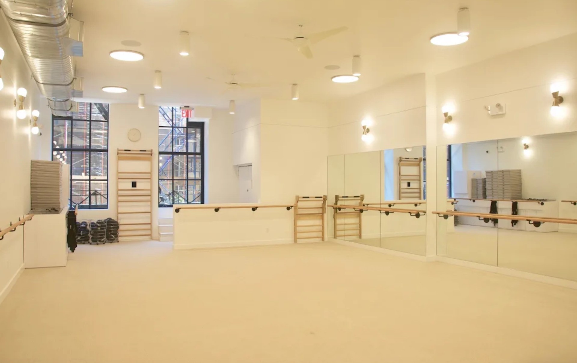 The Bar Method - NoHo | Overview